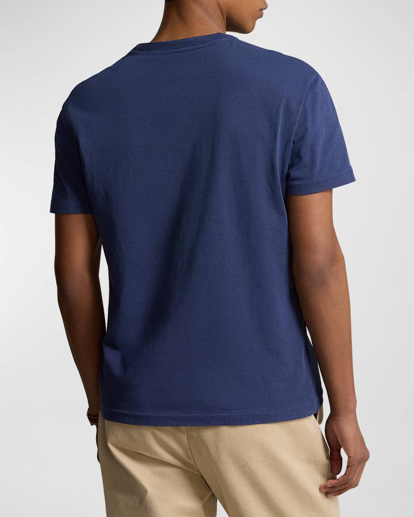 Polo Ralph Lauren Men's The Ralph T-Shirt | Neiman Marcus