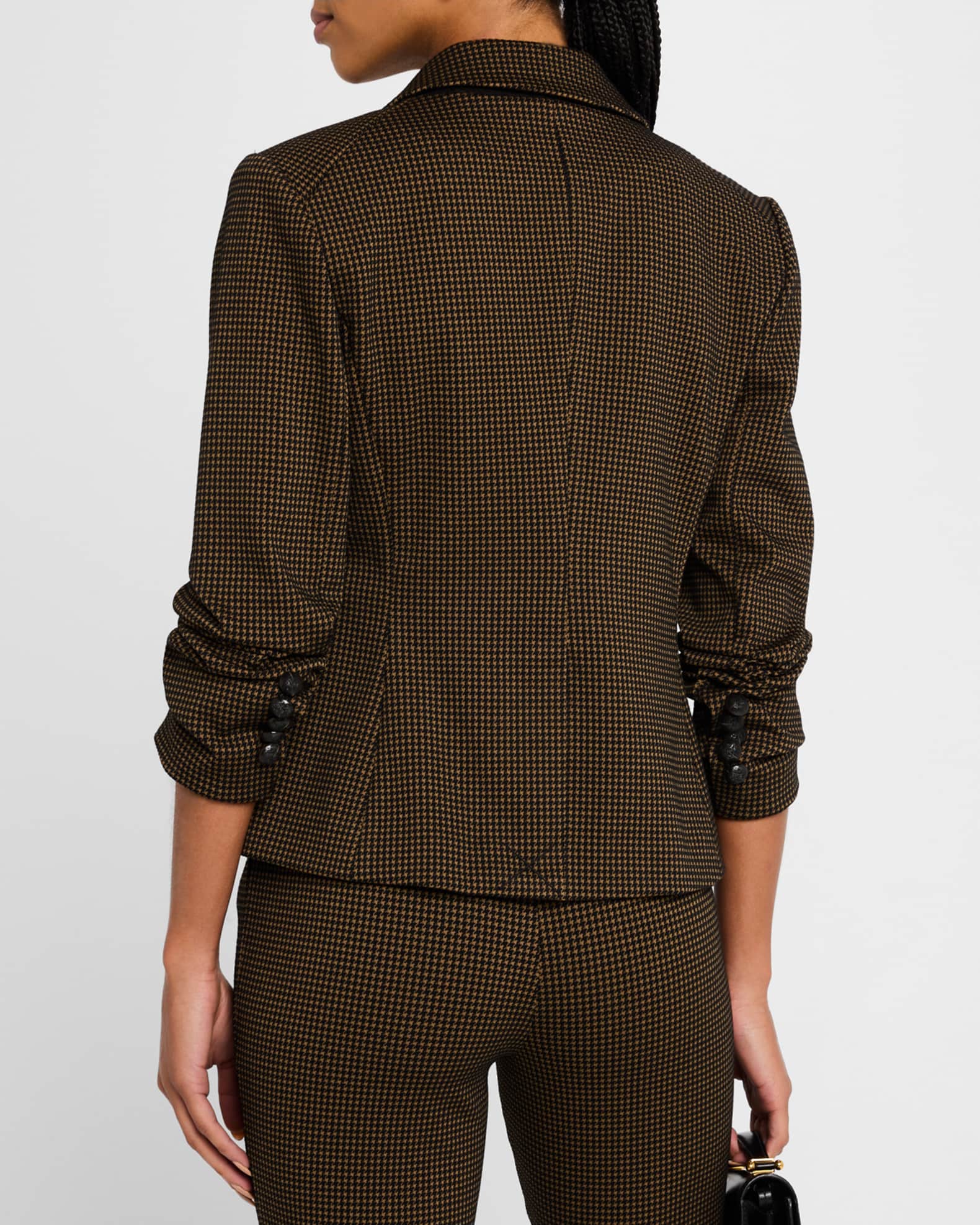 Veronica Beard Aaliyah Knit Jacket | Neiman Marcus