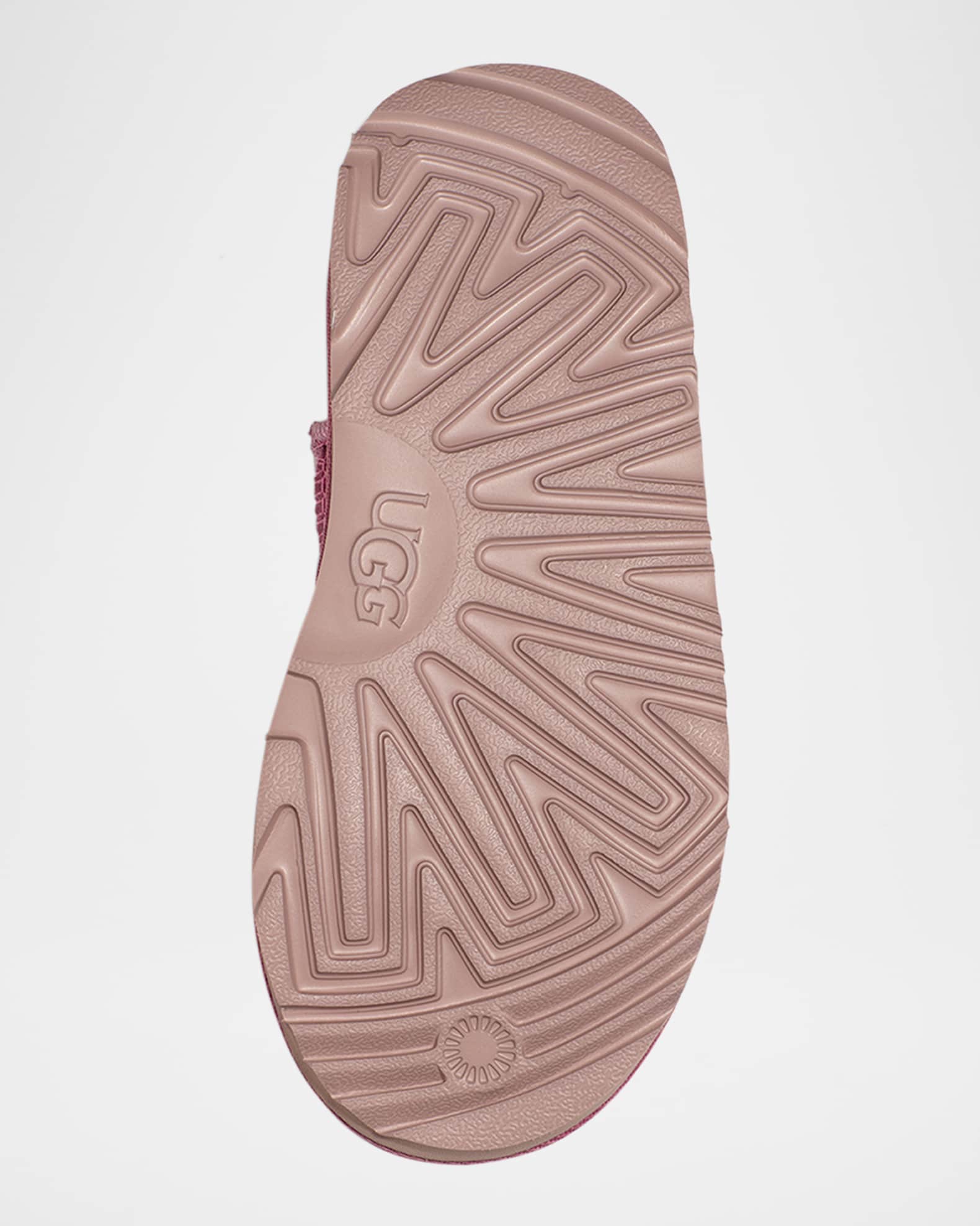 UGG Kid's Classic II Iridescent Star Boots | Neiman Marcus