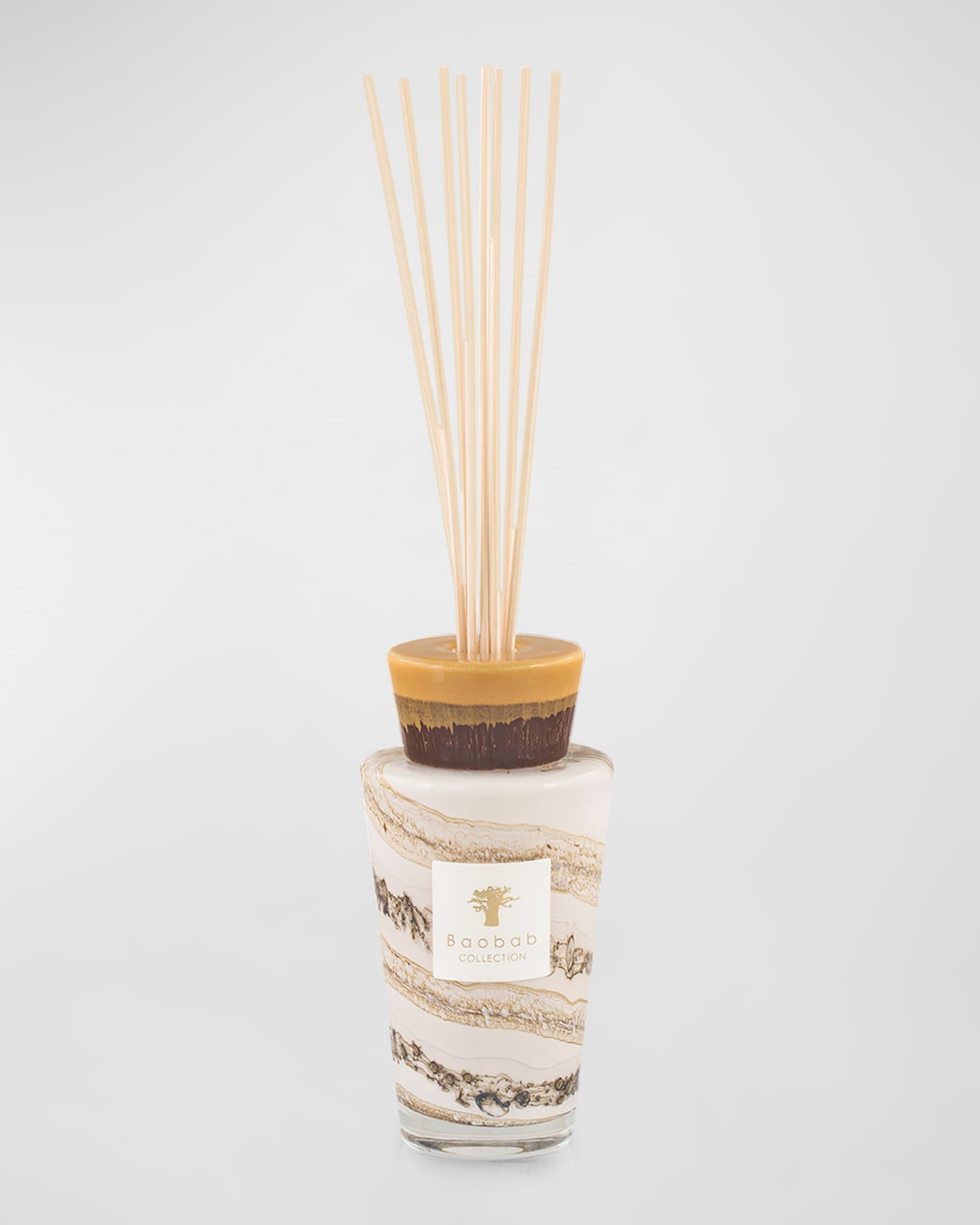 Baobab Collection Sand Siloli Mini Totem Diffuser, 8.4 oz. | Neiman Marcus