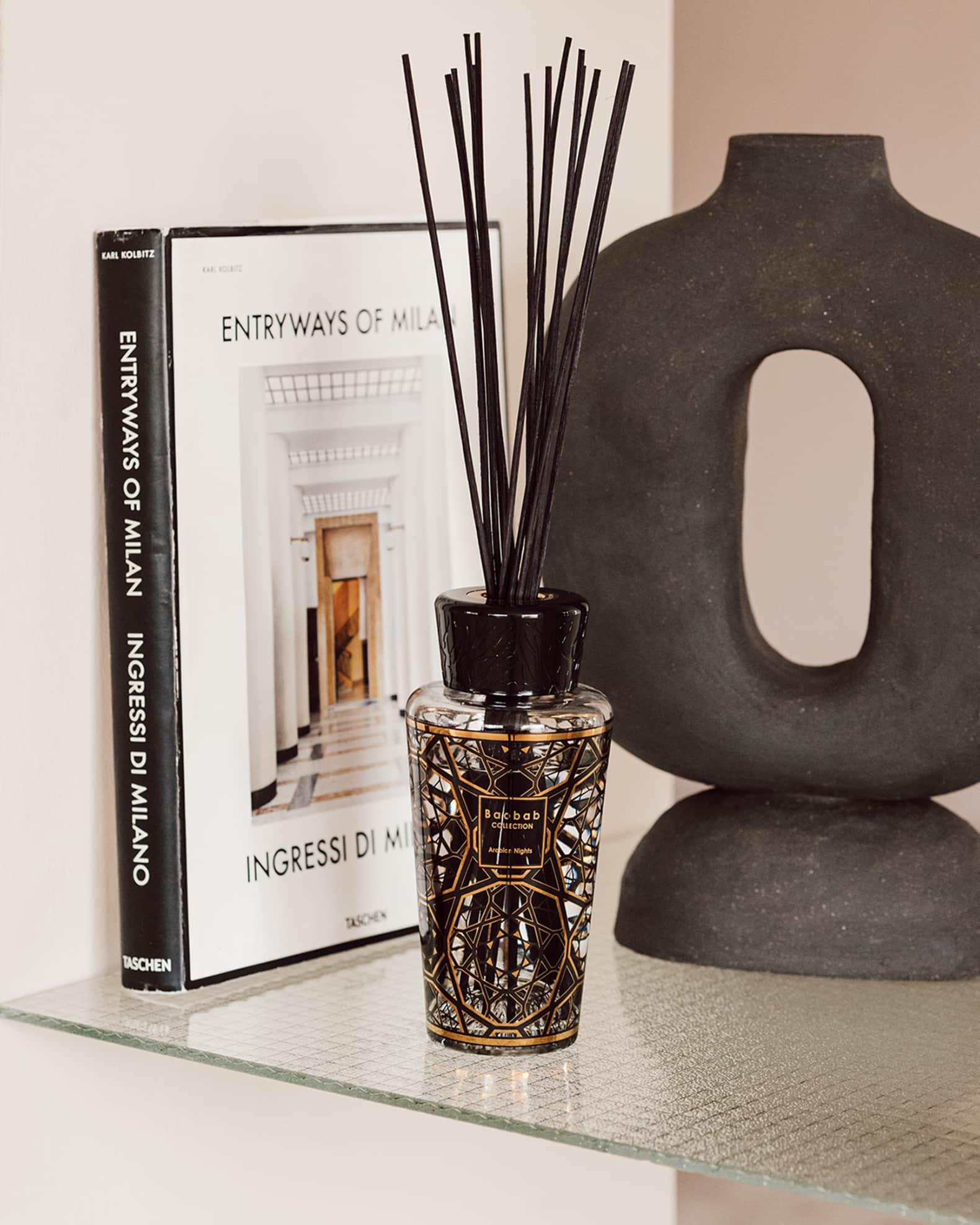 Baobab Collection Arabian Nights Diffuser, 16.9 oz. | Neiman Marcus