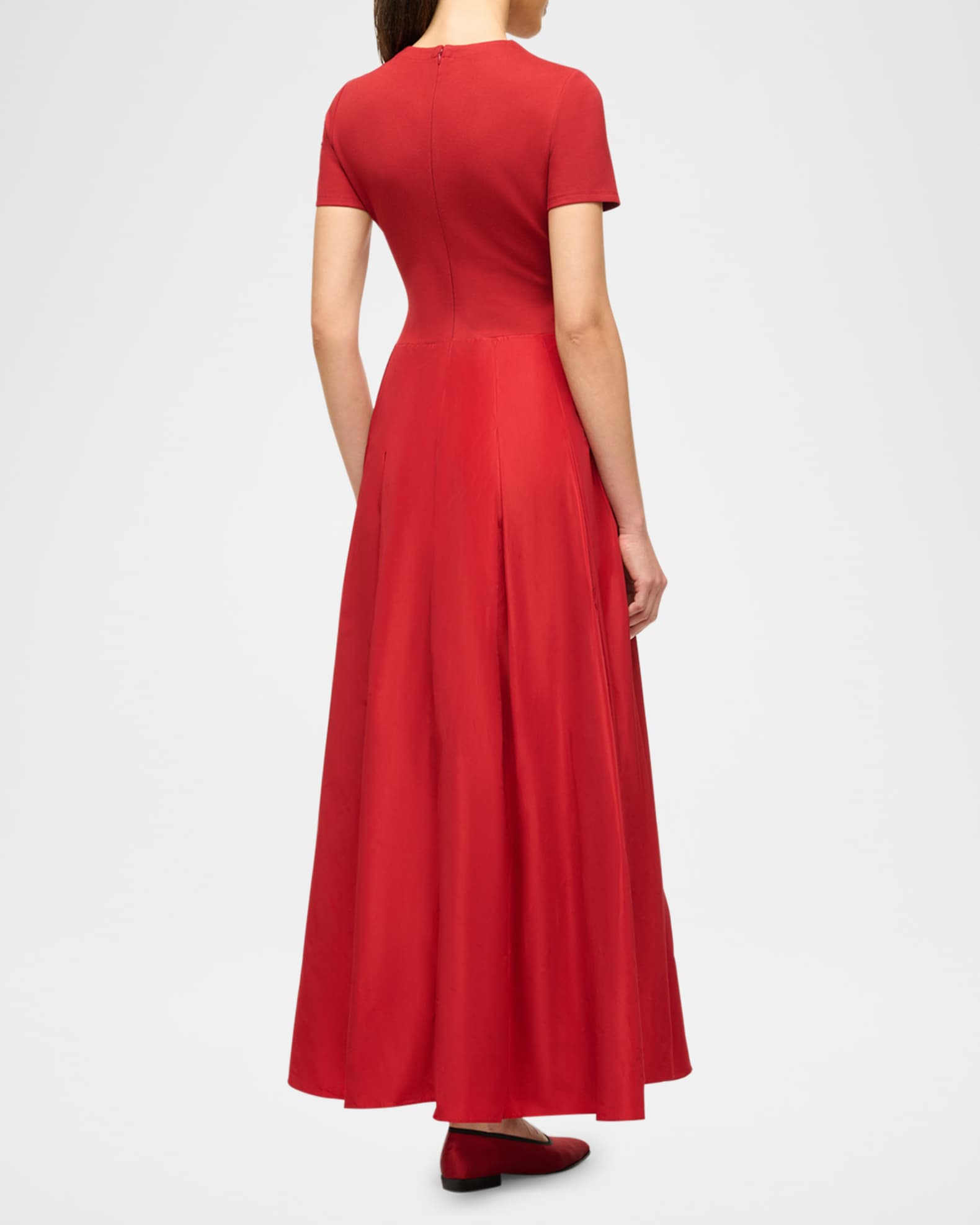 STAUD Hopper Maxi Dress | Neiman Marcus