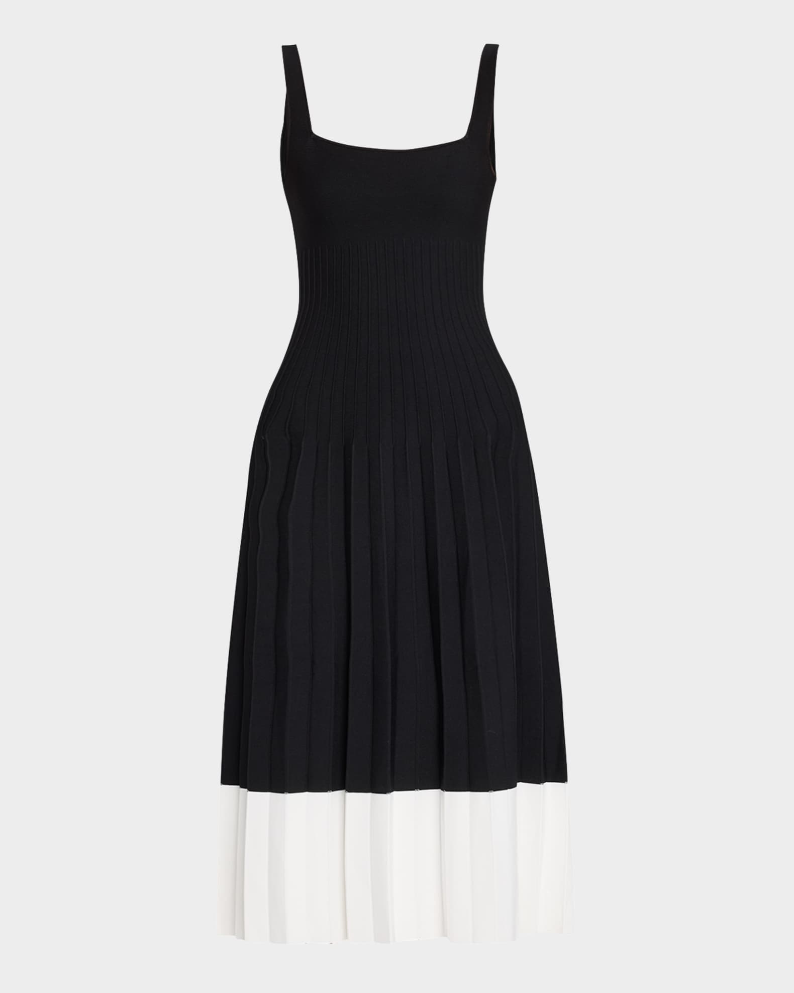 Ellison Knit Midi Dress | Neiman Marcus