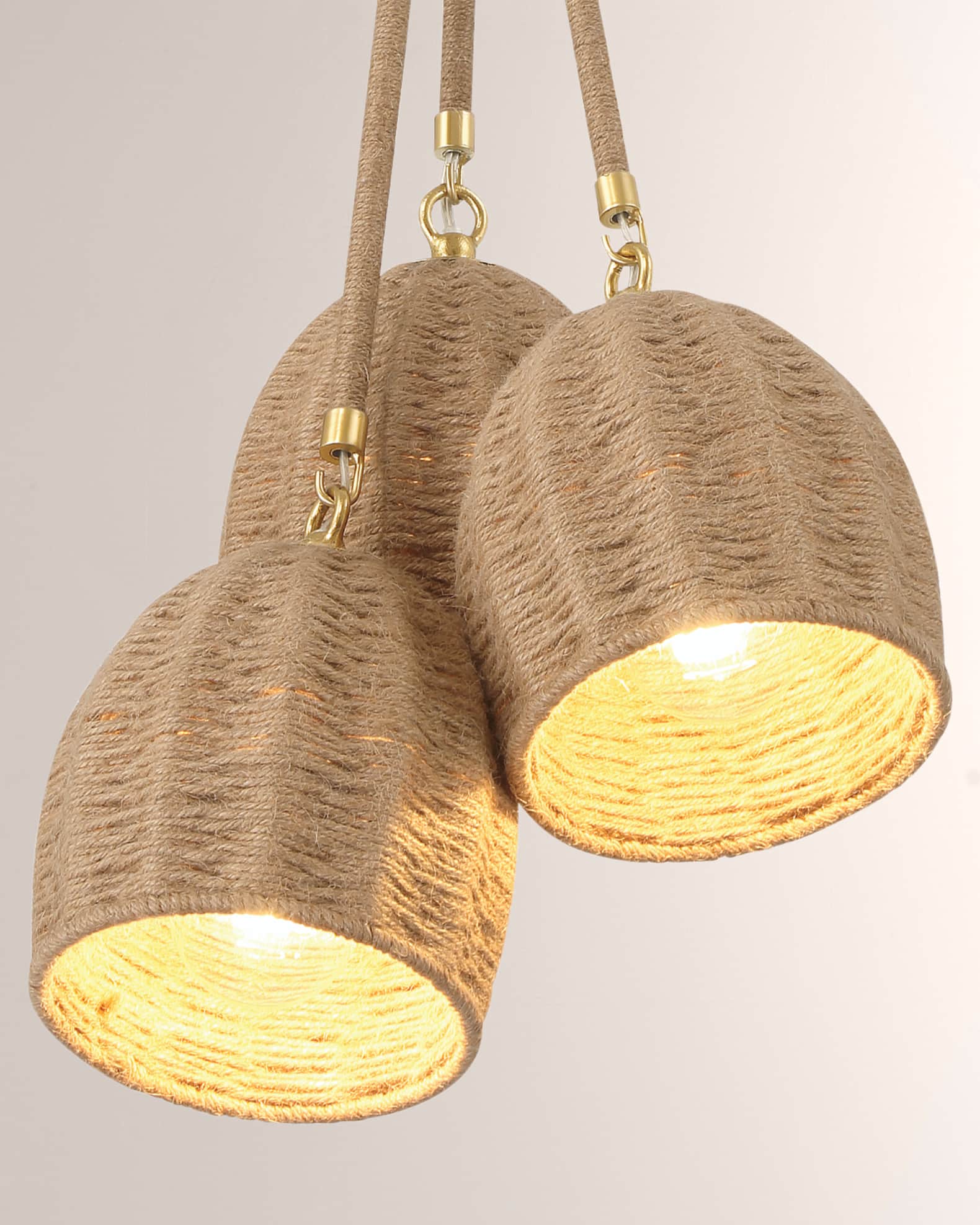 Crystorama Jace 3-Light Chandelier | Neiman Marcus