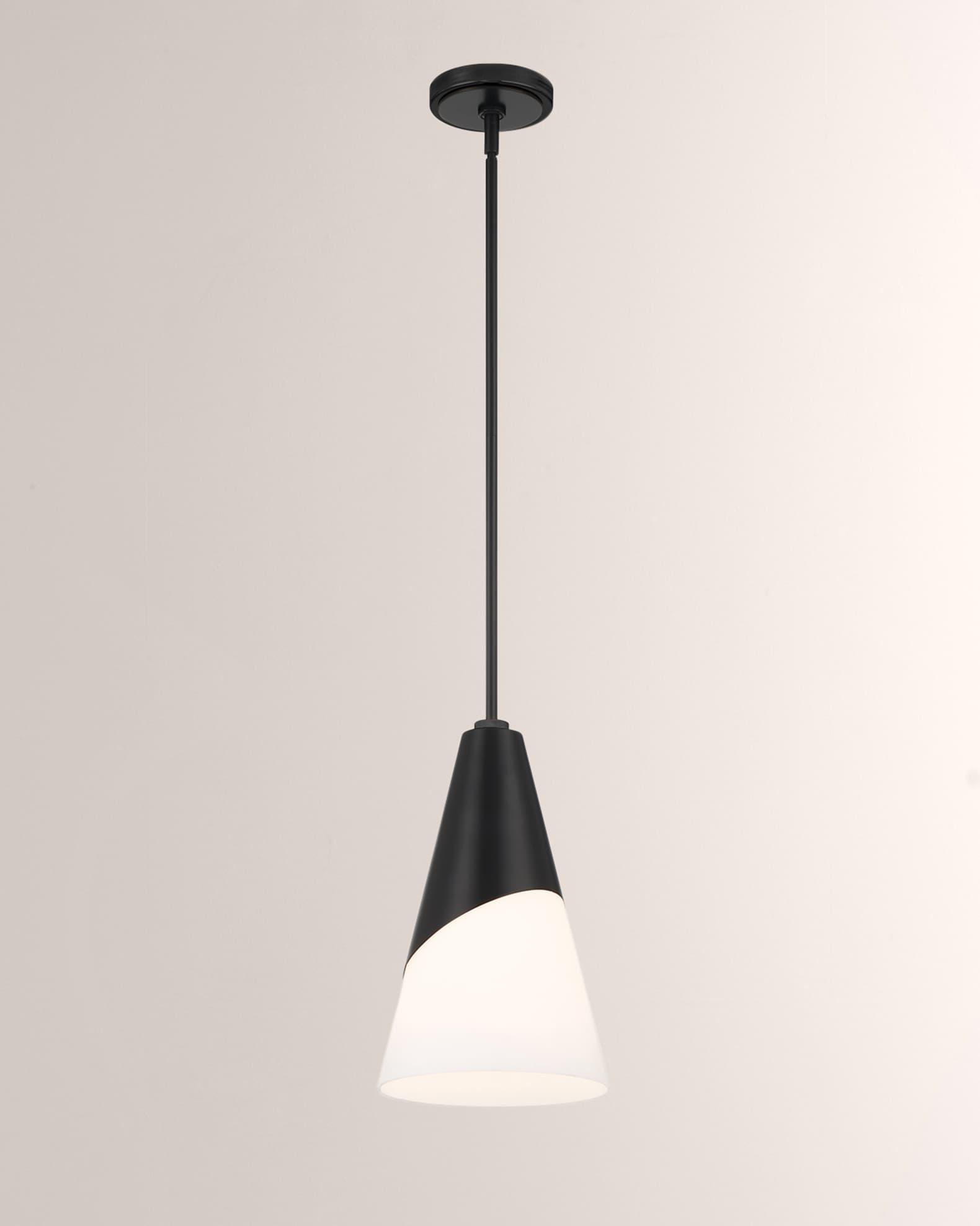 Crystorama Brian Patrick Flynn Tori 1-Light Pendant Light | Neiman Marcus