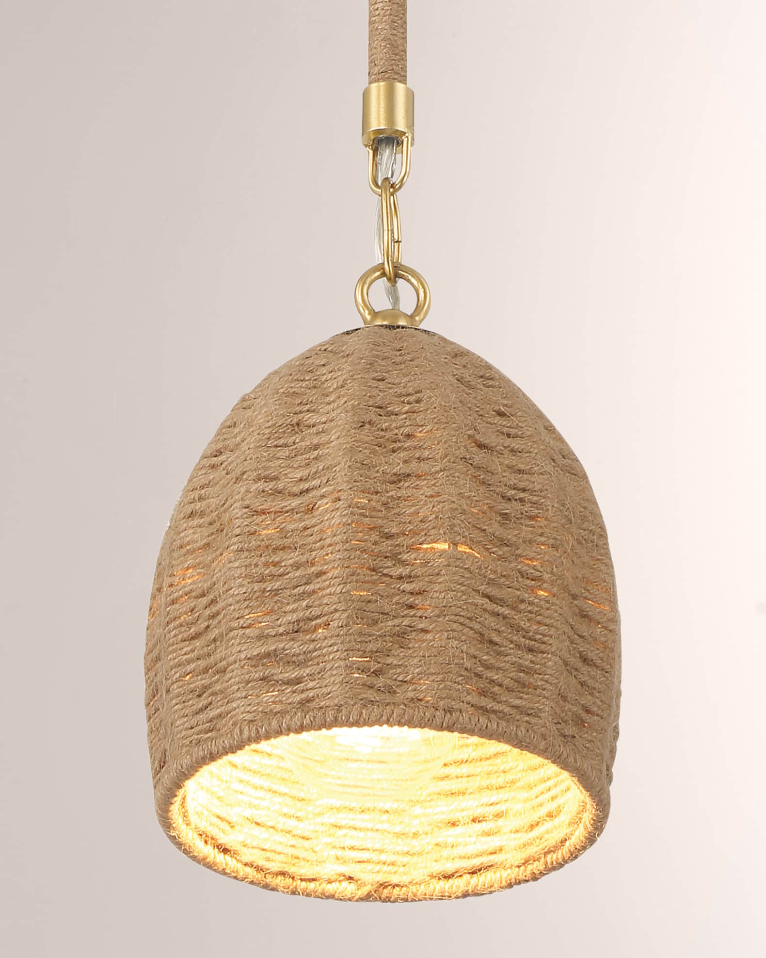 Crystorama Jace 1-Light Mini Pendant | Neiman Marcus