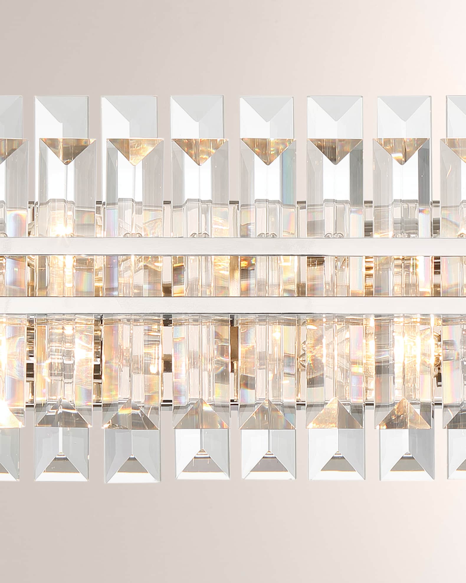 Crystorama Hayes 4-Light Bathroom Vanity | Neiman Marcus