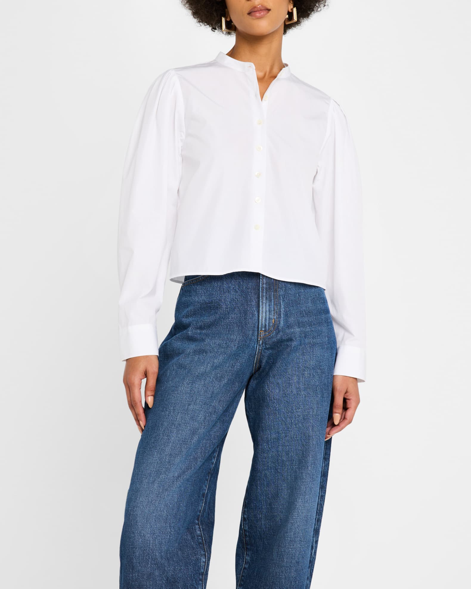 FRAME The Tuesday Shirt | Neiman Marcus