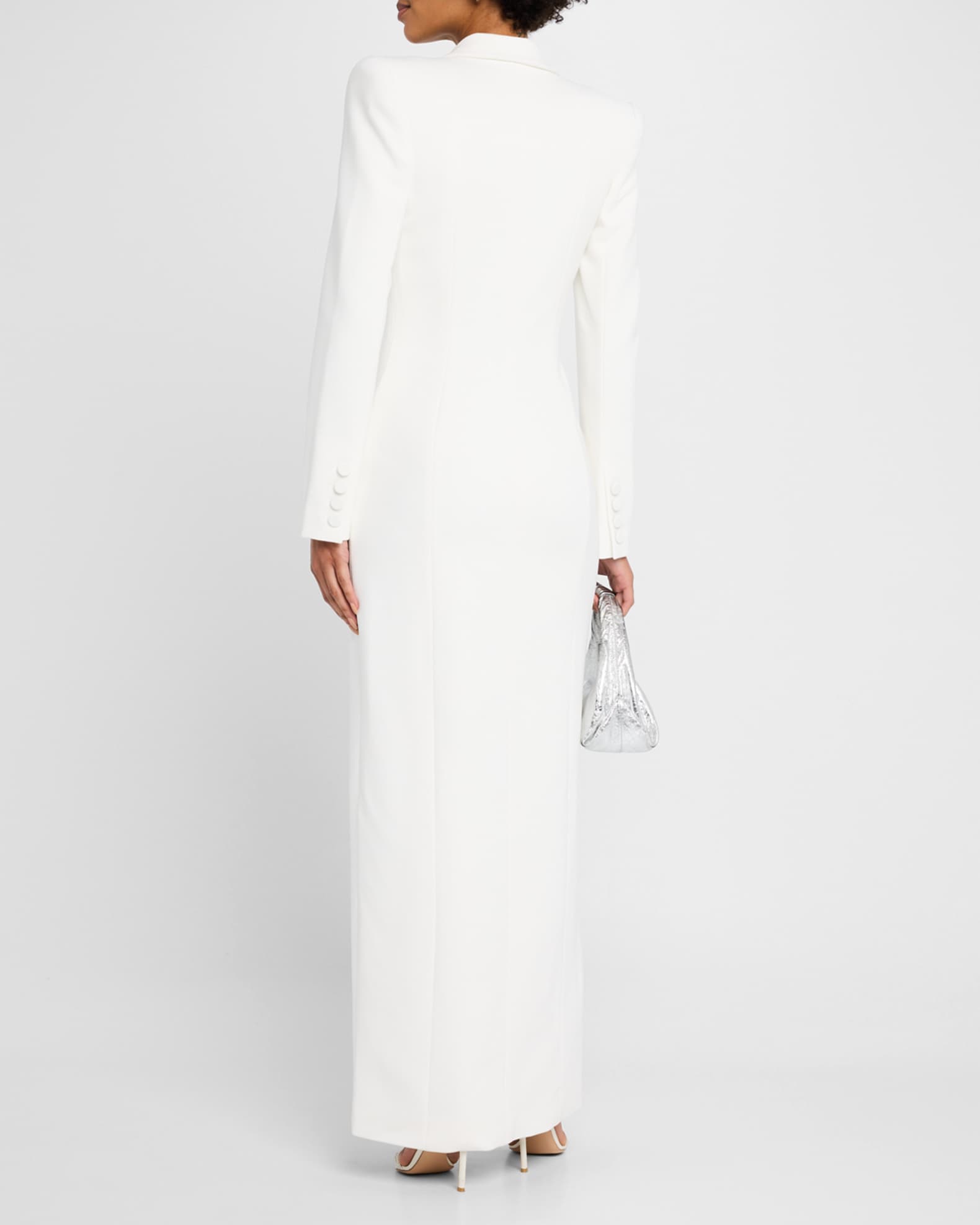 Sans Faff Amberly Evening Blazer Dress | Neiman Marcus