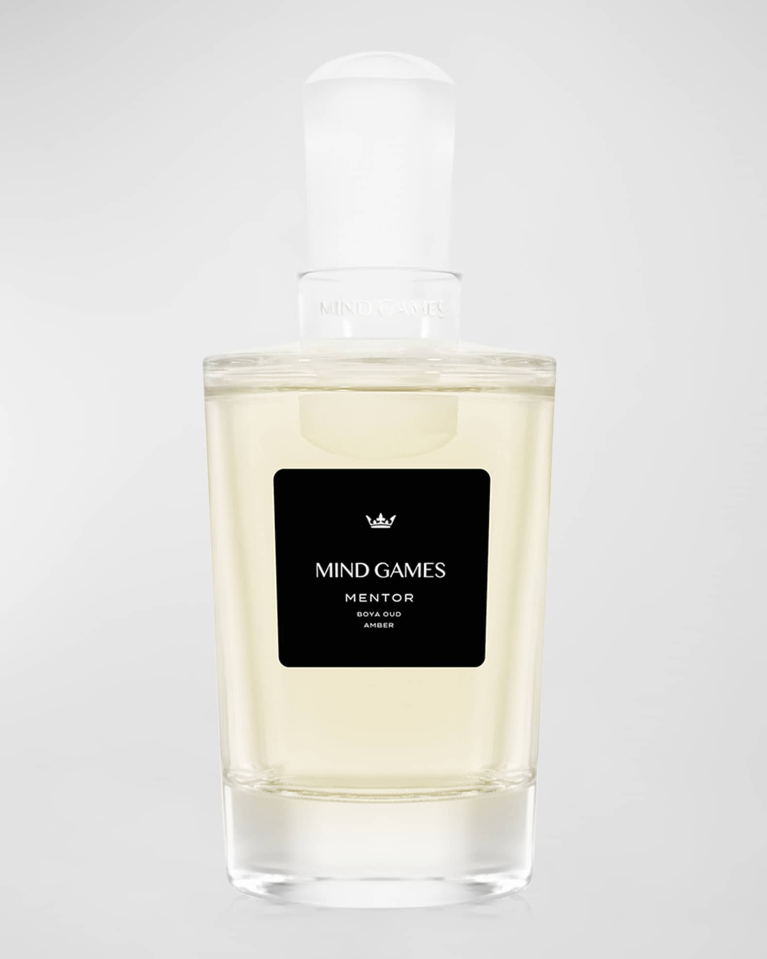 MIND GAMES Perfumer Extraordinaire Limited Collection Decanter MENTOR ...