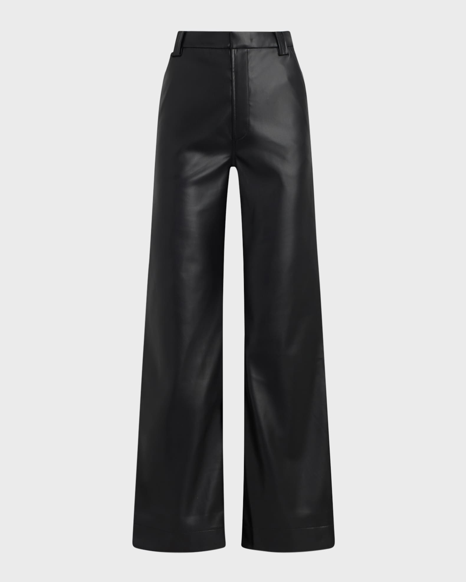 Joe's Jeans The Mia Vegan Leather Trousers | Neiman Marcus