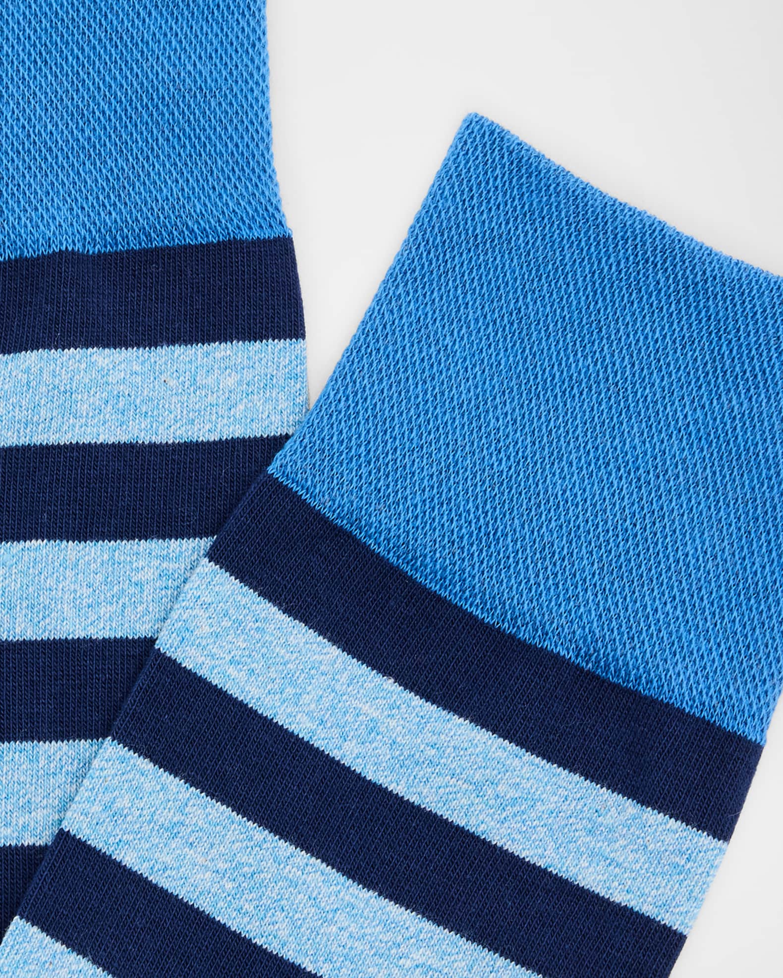 Falke Men's Sensitive Mapped Line Crew Socks | Neiman Marcus