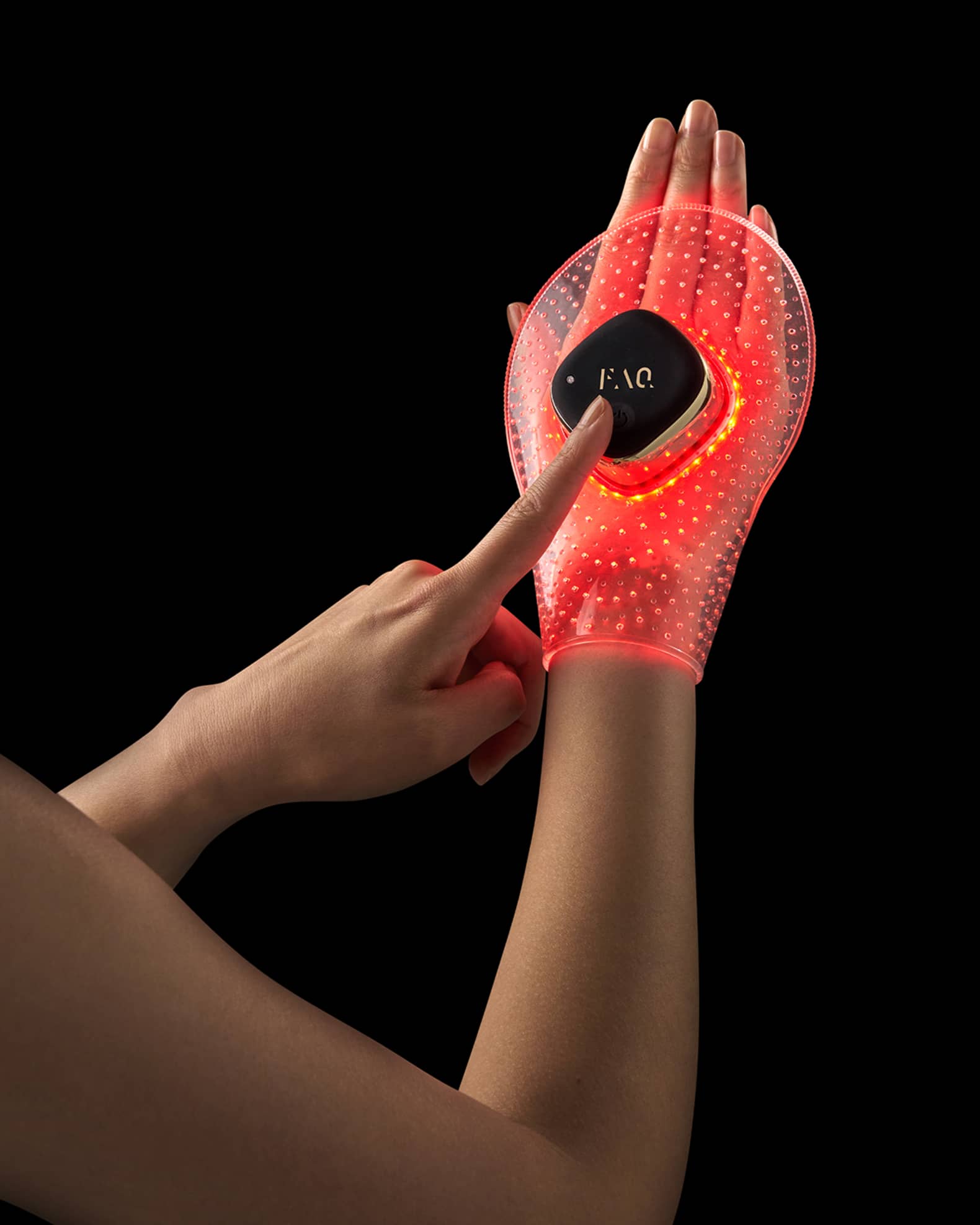 Foreo FAQ 221 Silicone LED Hand Mask | Neiman Marcus