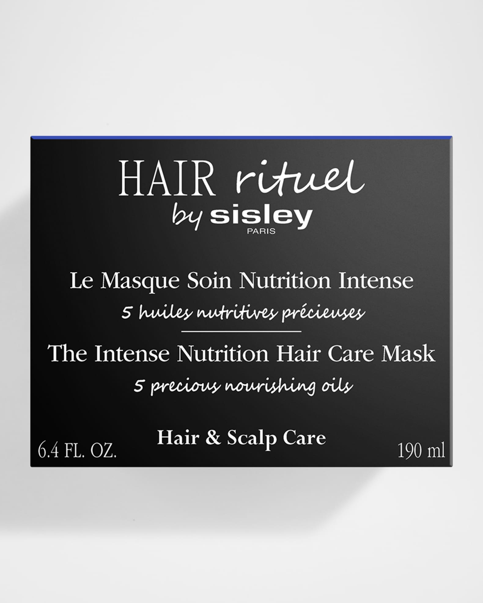 Sisley Paris The Intense Nutrition Hair Care Mask, 6.4 oz. | Neiman Marcus