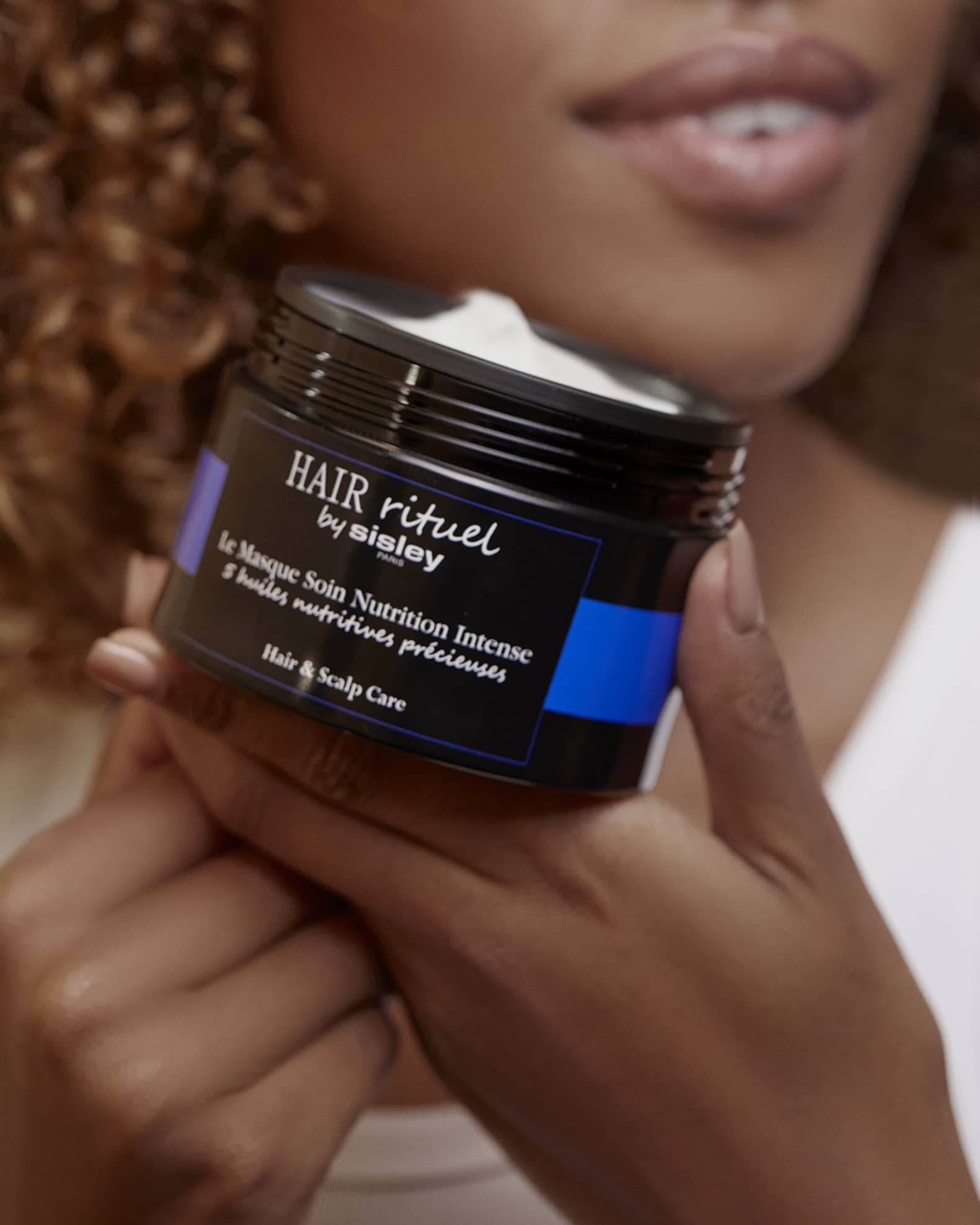 Sisley Paris The Intense Nutrition Hair Care Mask, 6.4 oz. | Neiman Marcus