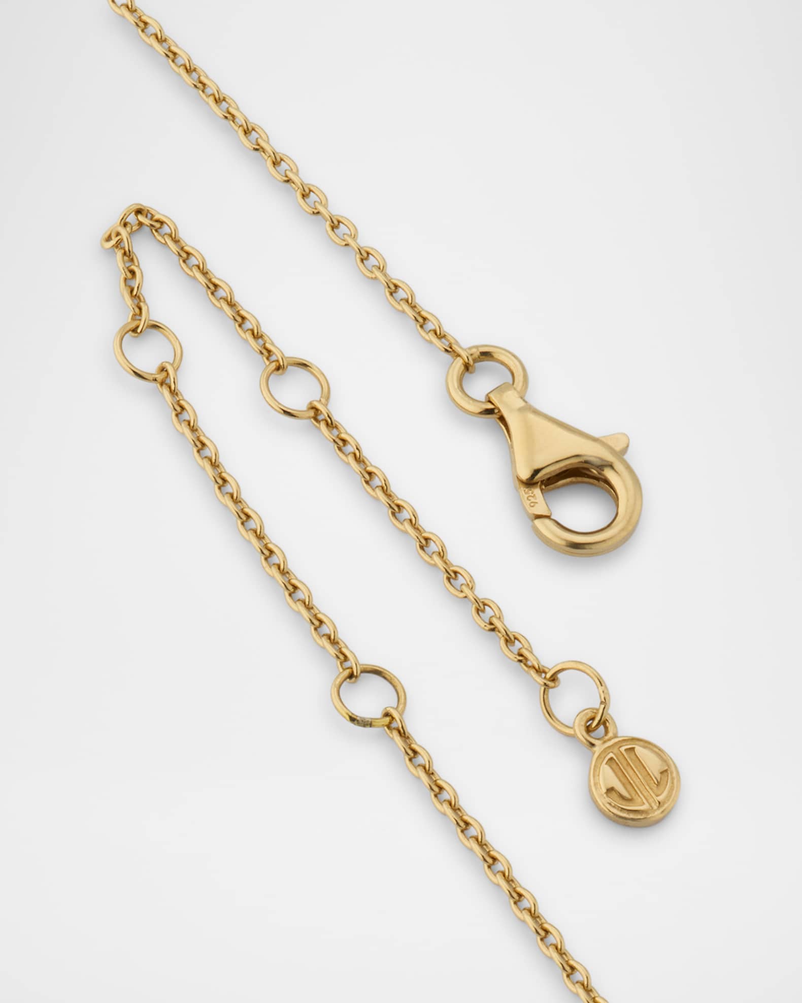 Jan Leslie Petal Mother of Pearl Pendant Necklace | Neiman Marcus