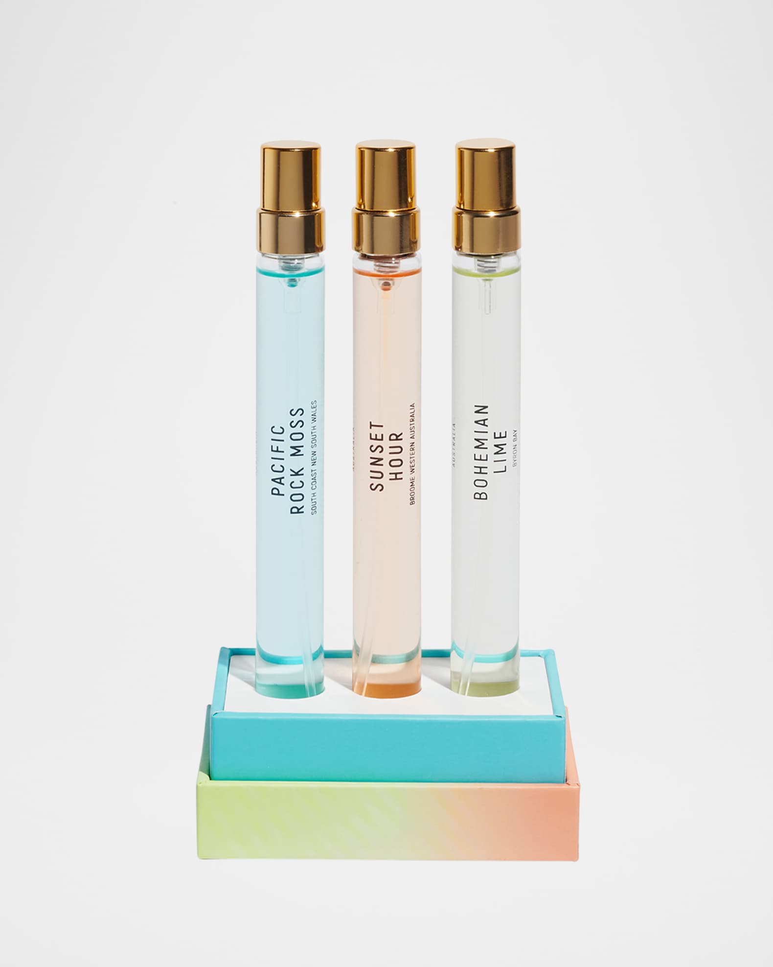 Goldfield & Banks Coast to Coast Sample Trio Travel Set | Neiman Marcus