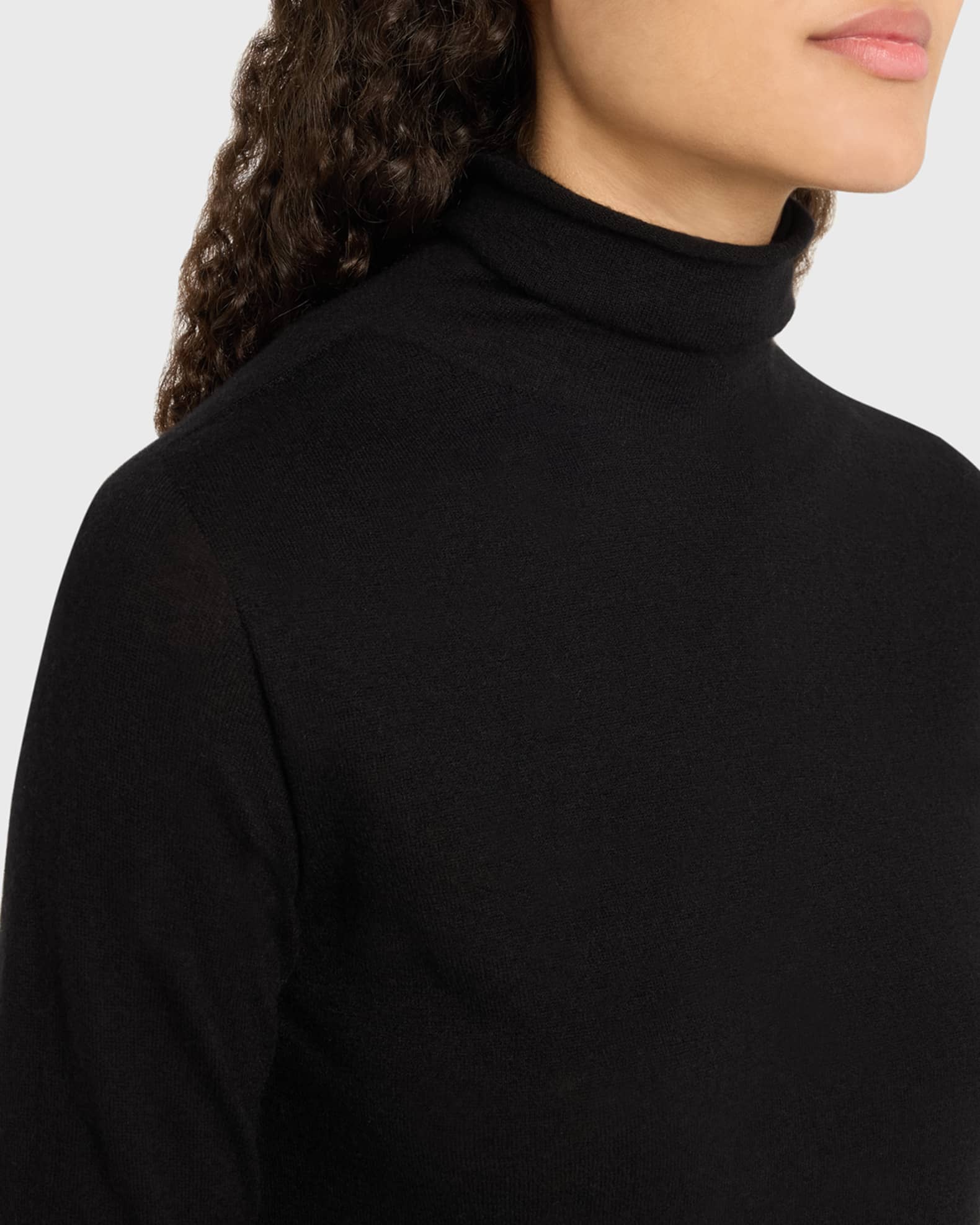 Majestic Filatures Machine Washable Cashmere Turtleneck | Neiman Marcus