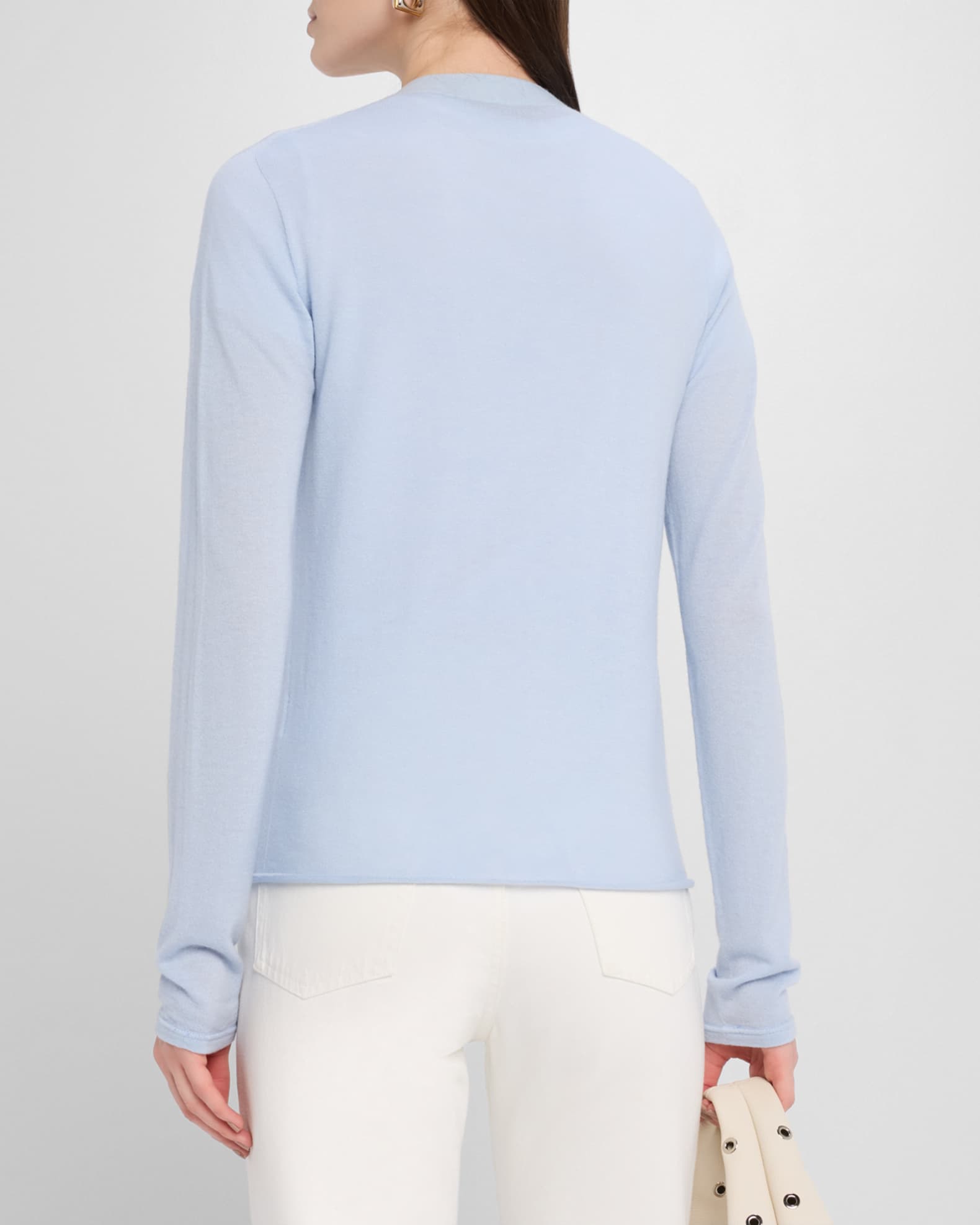 Majestic Filatures Machine Washable Cashmere Cardigan | Neiman Marcus