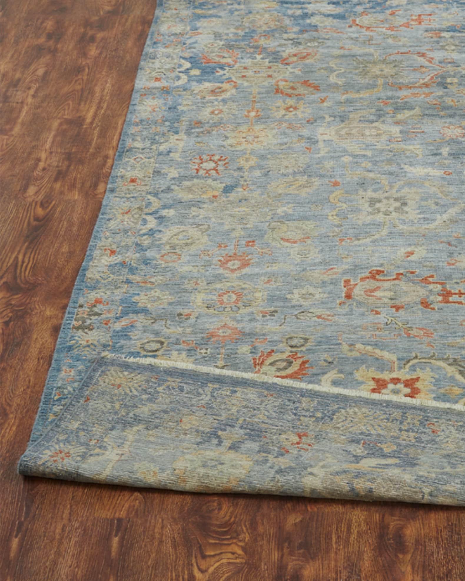 Ailani Hand-Knotted Rug | Neiman Marcus