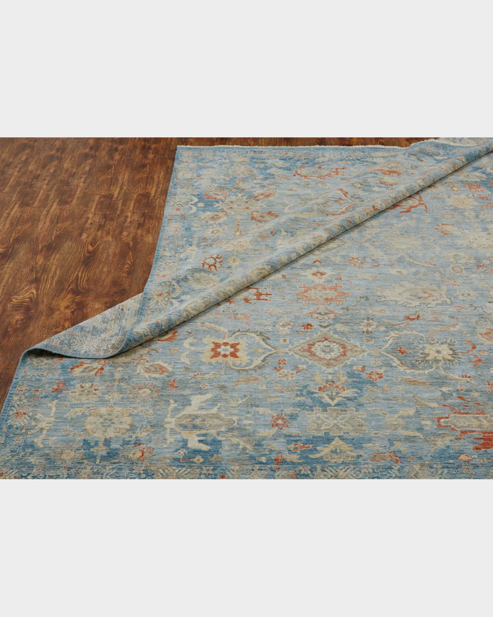 Ailani Hand-Knotted Rug | Neiman Marcus