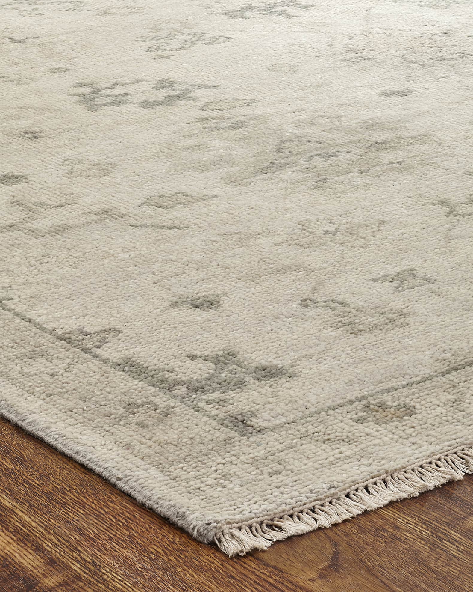 Aylana Hand-Knotted Rug | Neiman Marcus