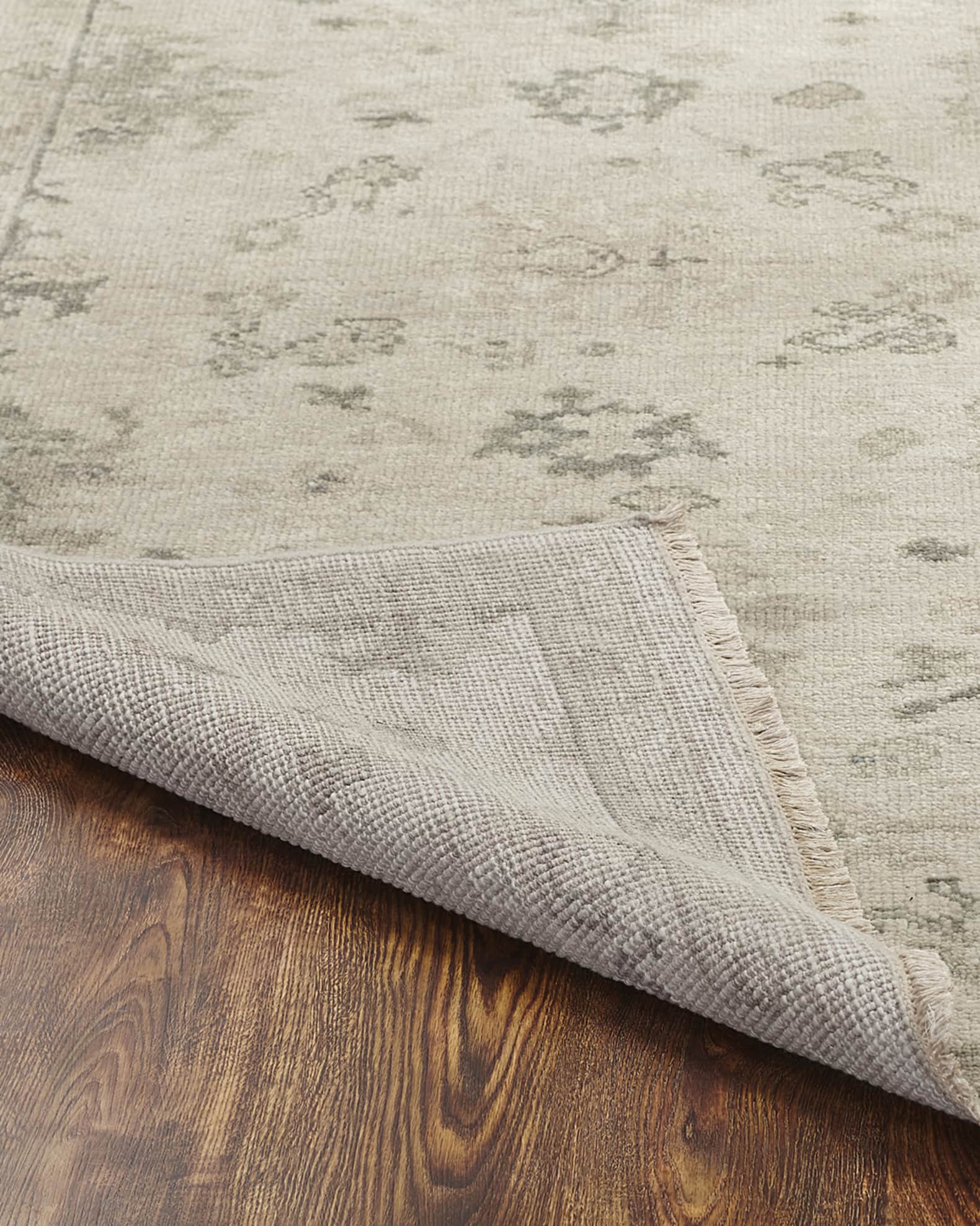 Aylana Hand-Knotted Rug | Neiman Marcus