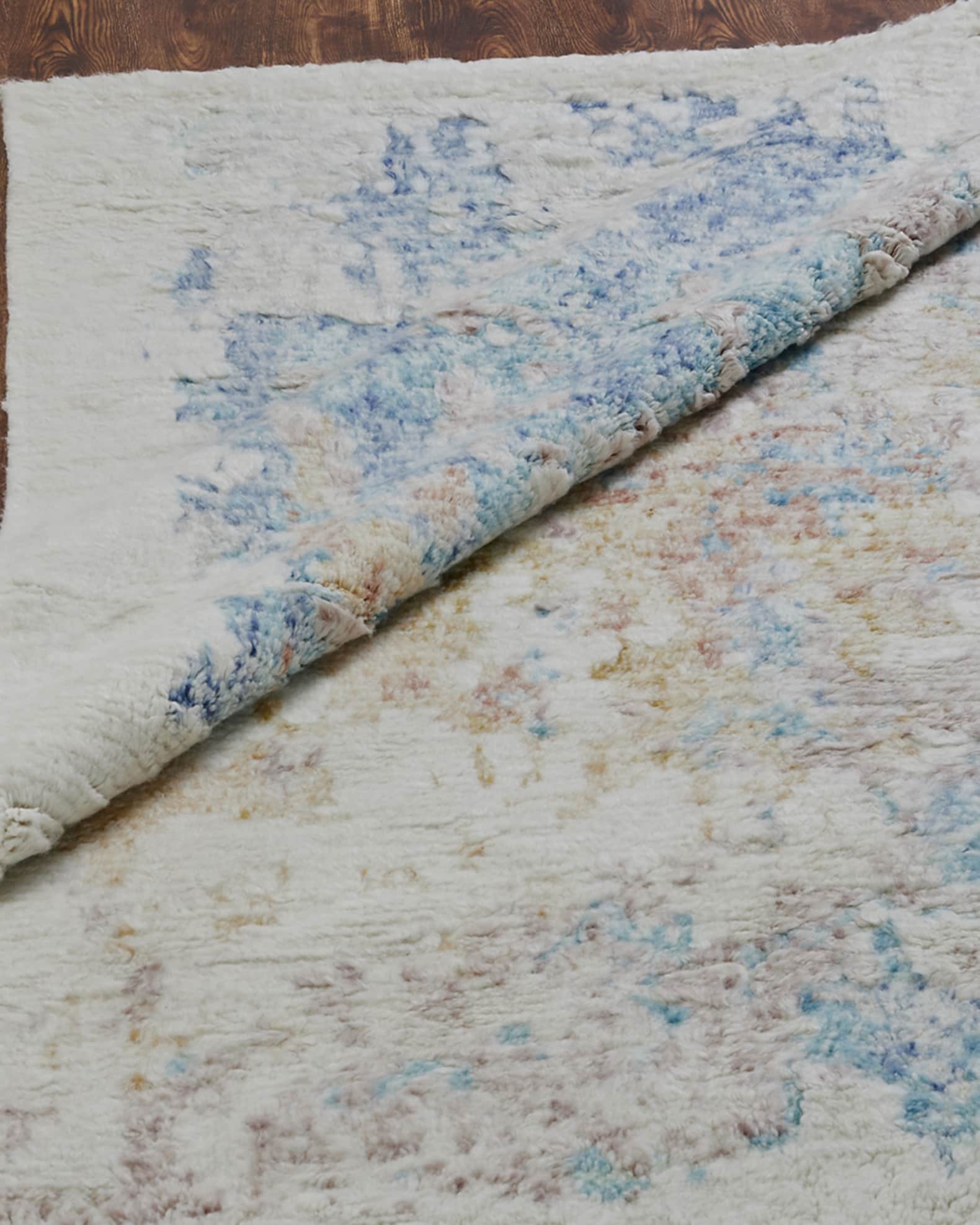 Brydee Hand-Knotted Rug | Neiman Marcus