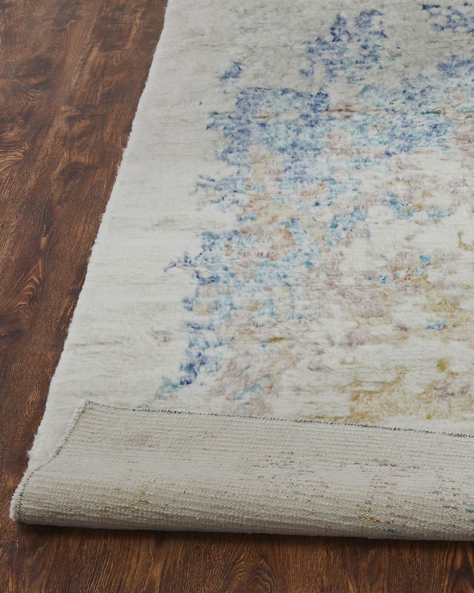 Brydee Hand-Knotted Rug | Neiman Marcus