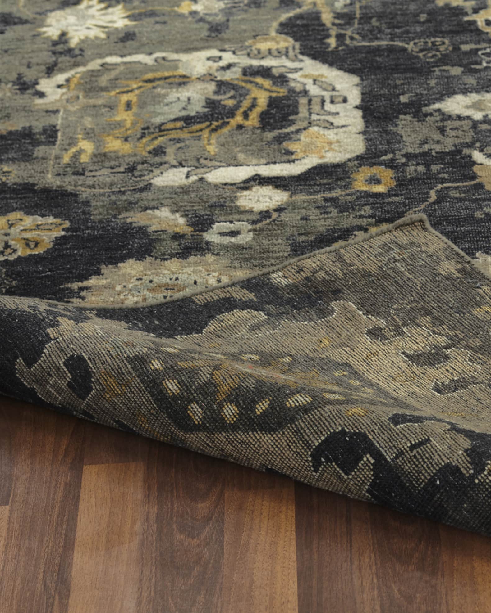 Maeve Hand-Knotted Rug | Neiman Marcus