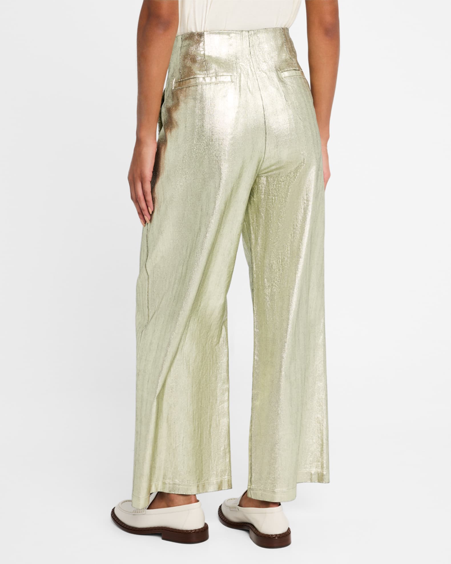 The Great The Sculpted Trousers | Neiman Marcus