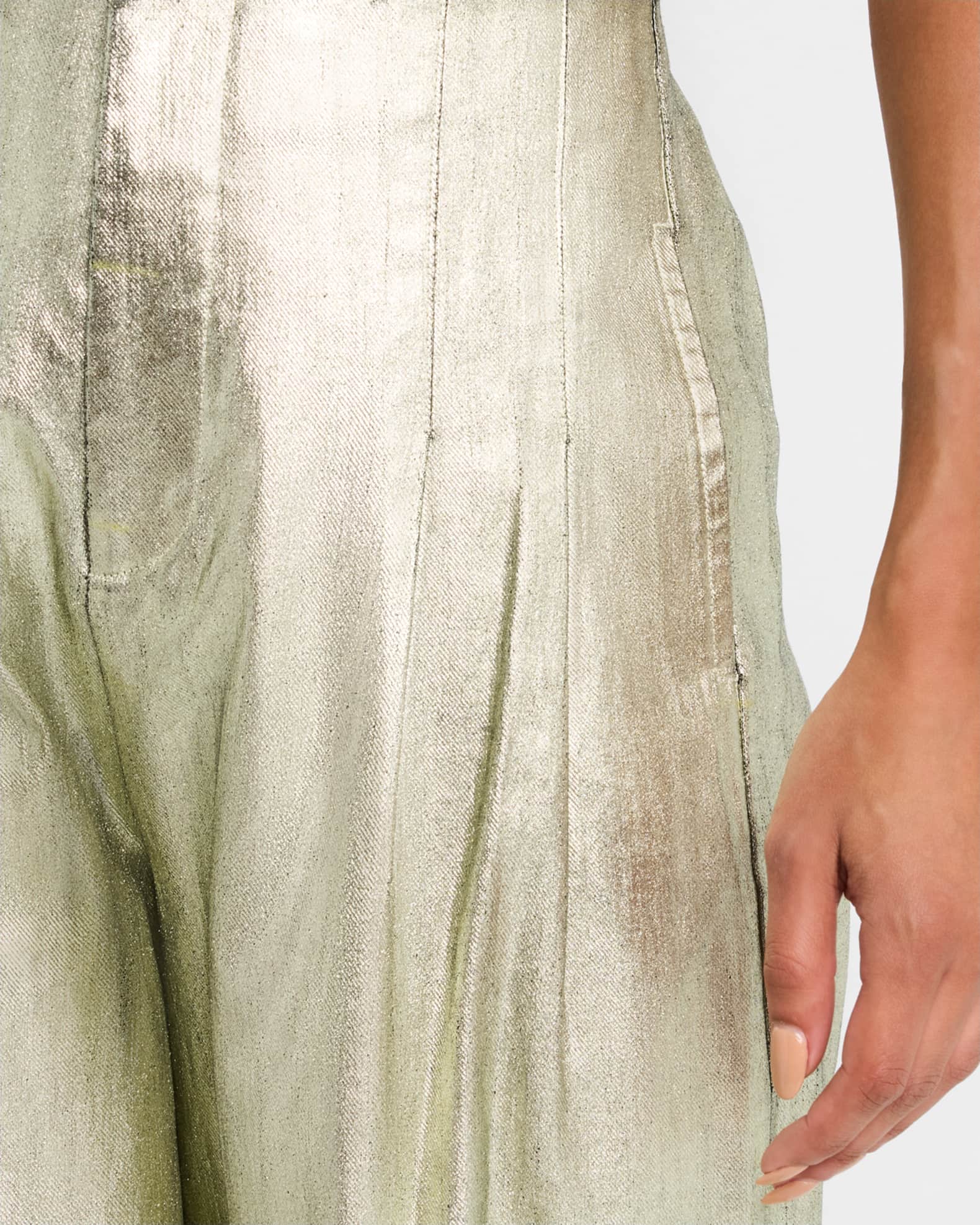 The Great The Sculpted Trousers | Neiman Marcus