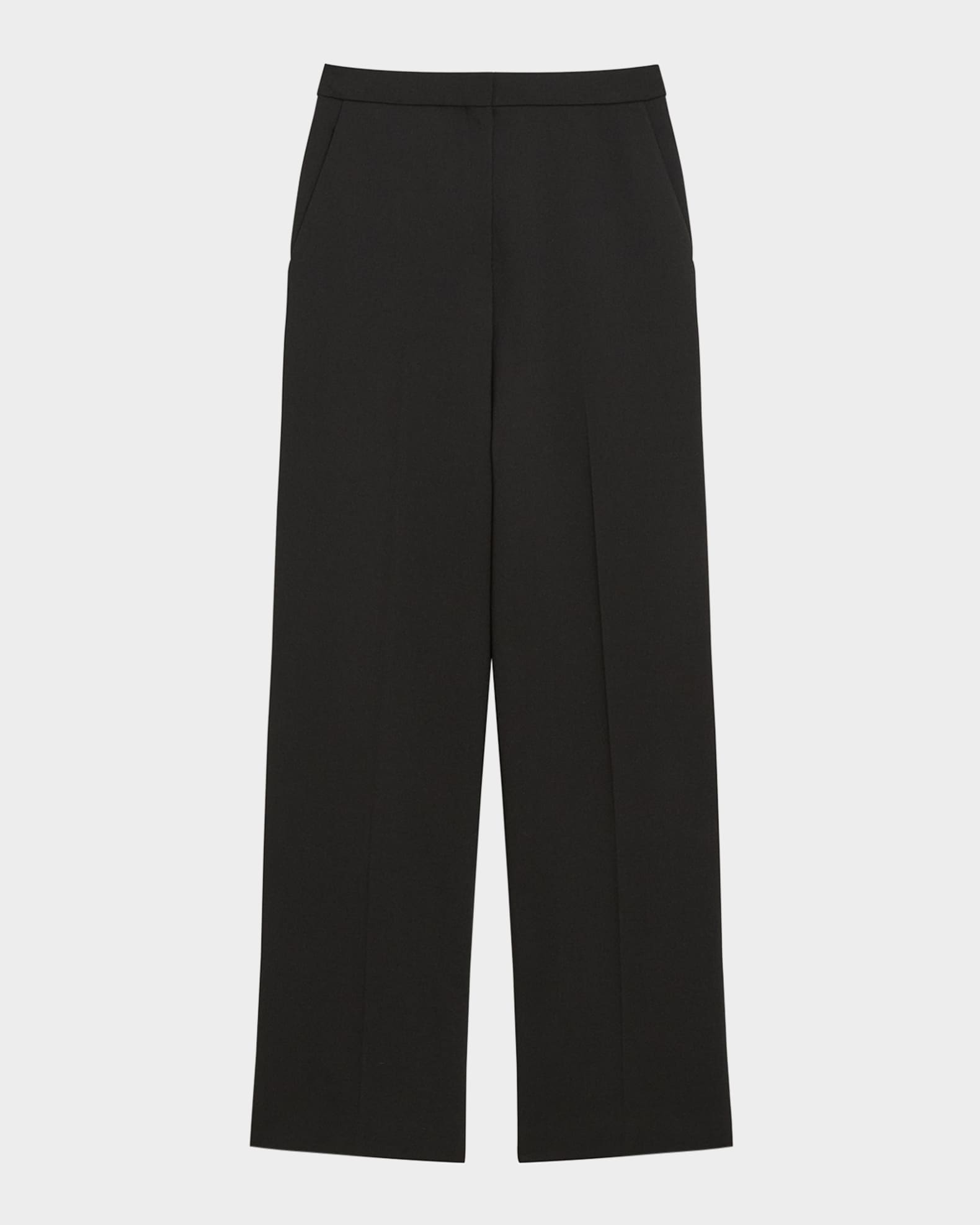 Theory Stretch Tailored Pants | Neiman Marcus
