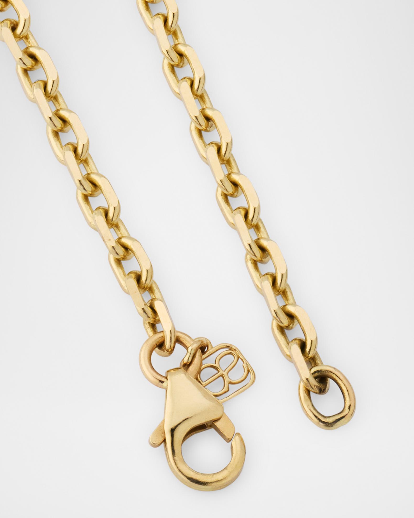 Sydney Evan 14K Gold XL Puffy Icon Wallpaper Heart Charm with Diamonds ...