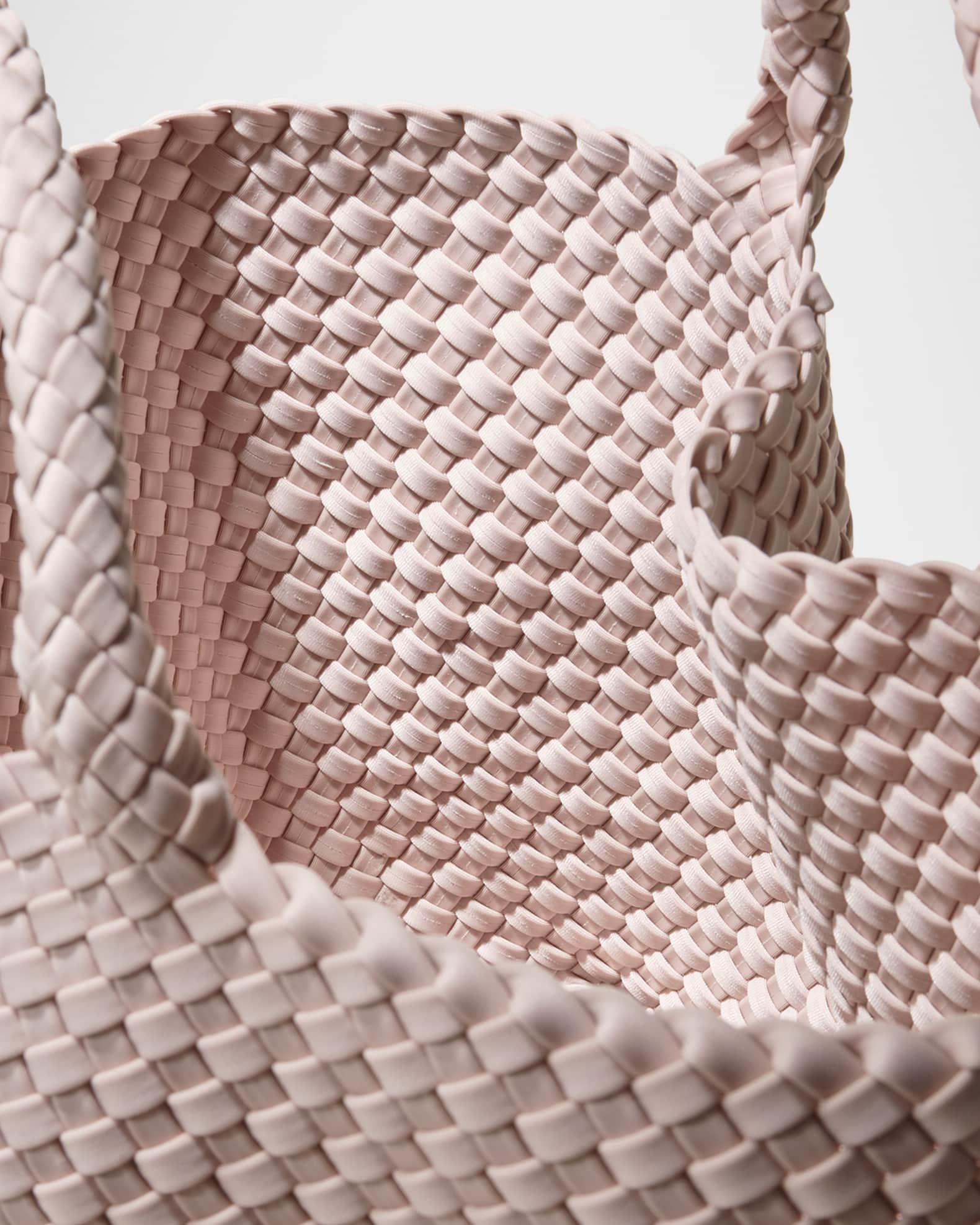 NAGHEDI St. Barths Medium Woven Tote Bag | Neiman Marcus