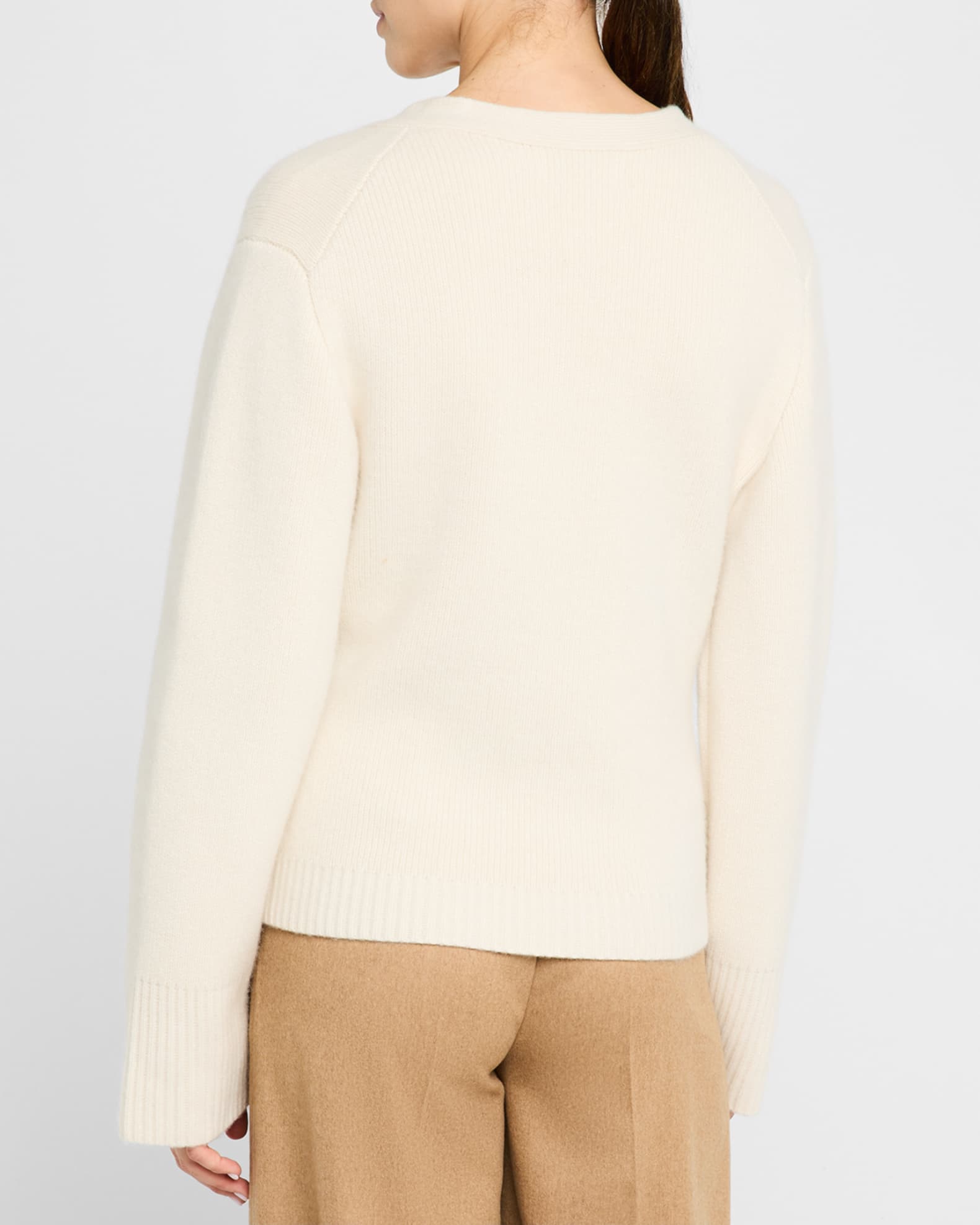 Naadam Button-Down Cashmere Cardigan | Neiman Marcus