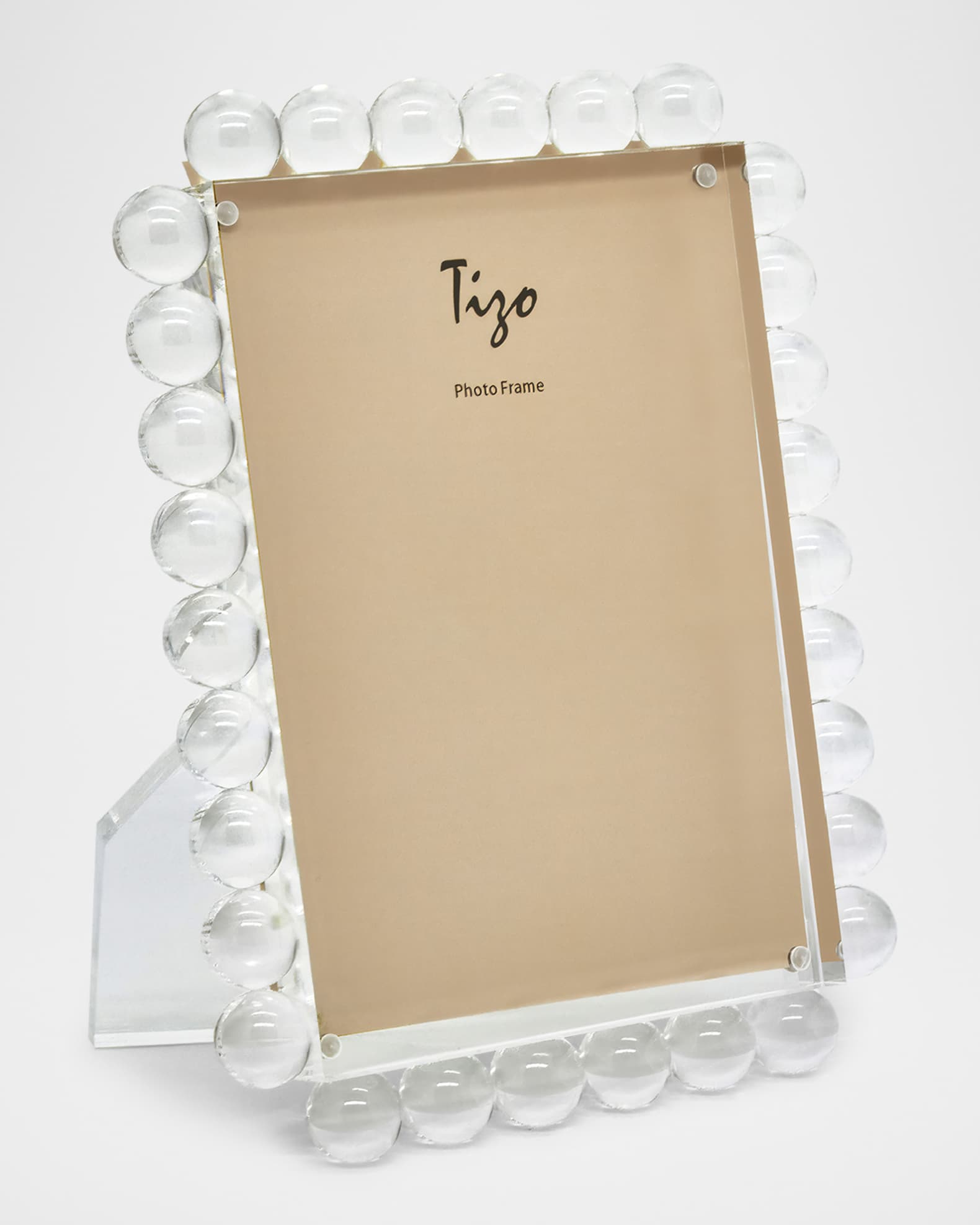 Tizo LUCITE BUBBLES FRAME, 8" x 10" | Neiman Marcus