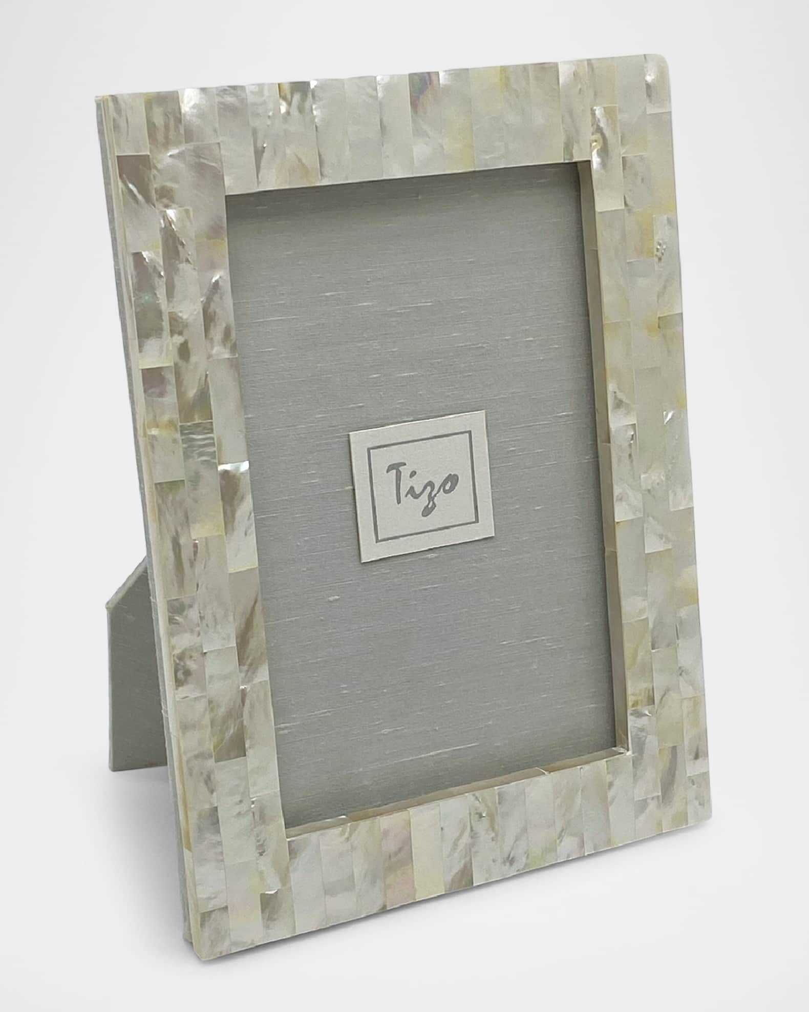 MOTHER OF PEARL FRAME | Neiman Marcus