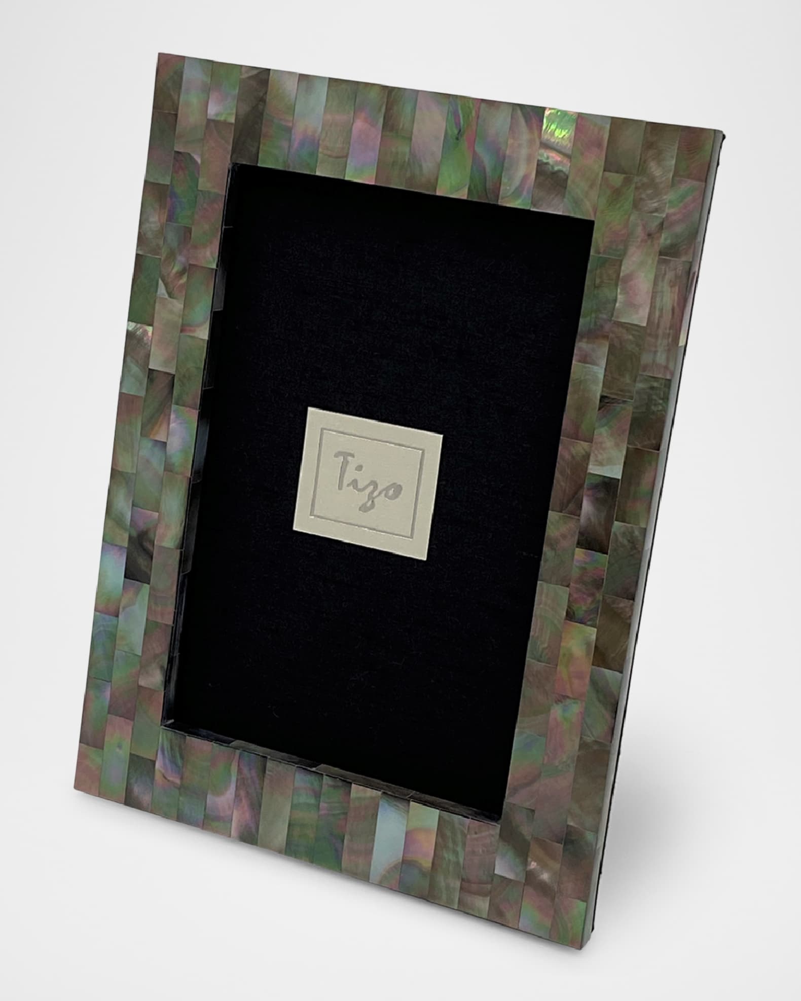 MOTHER OF PEARL FRAME | Neiman Marcus