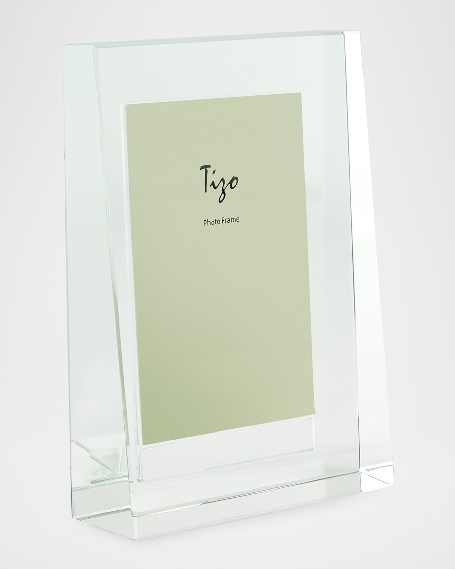 CRYSTAL PYRAMID FRAME | Neiman Marcus