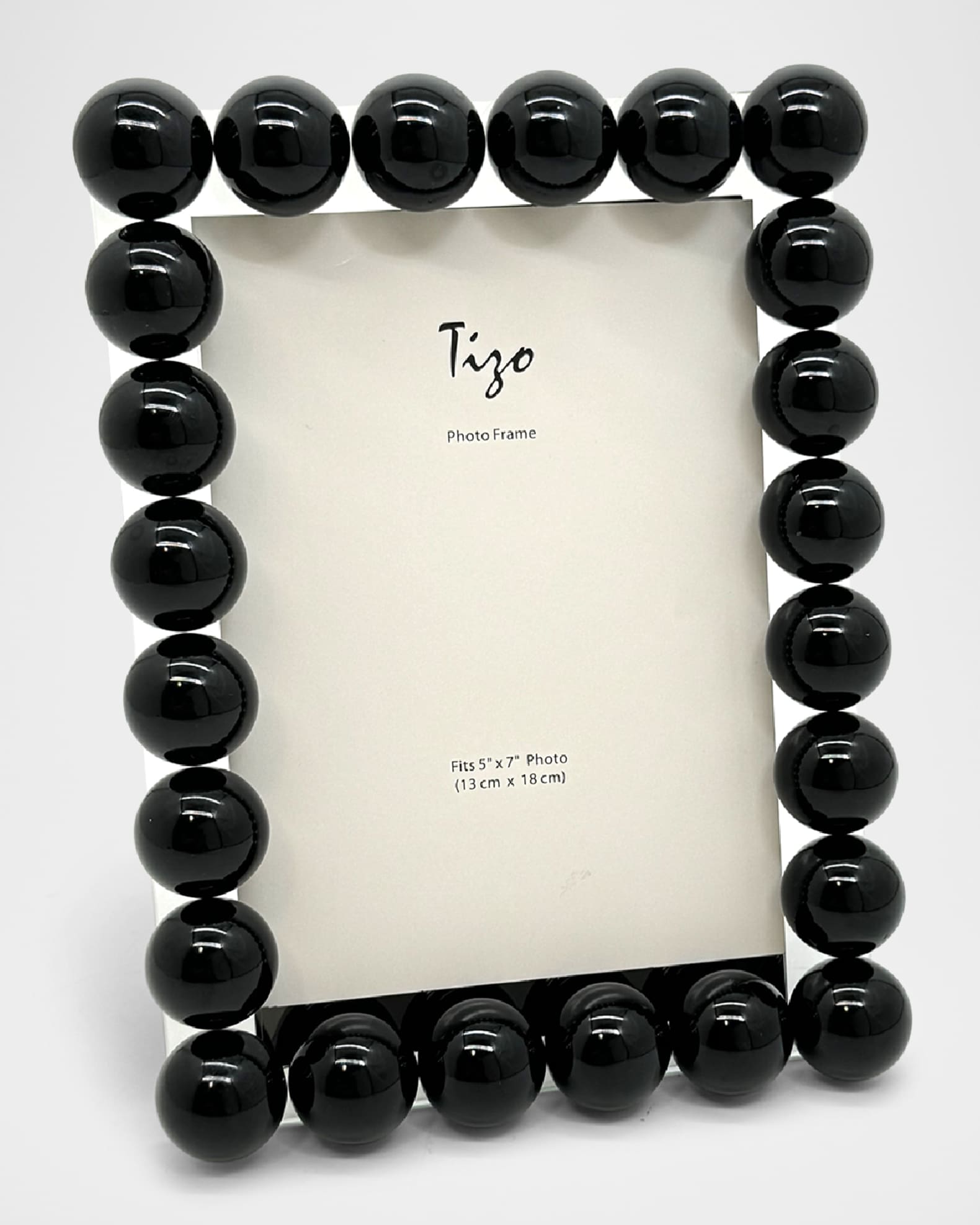 CRYSTAL BUBBLES FRAME | Neiman Marcus