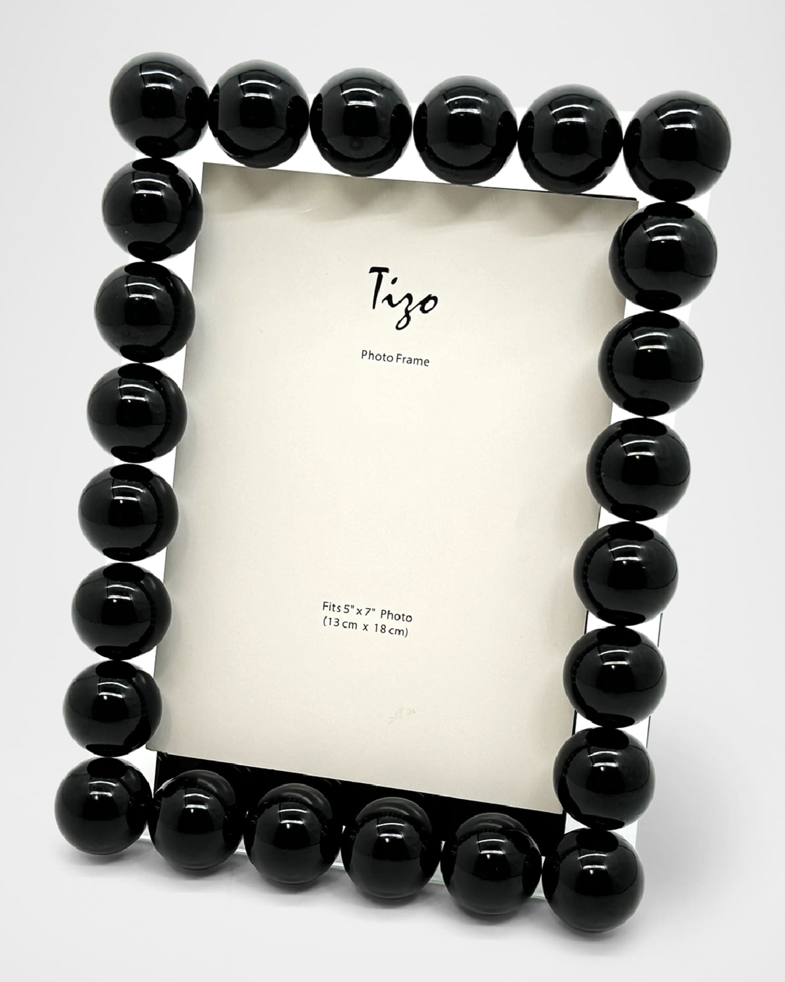 CRYSTAL BUBBLES FRAME | Neiman Marcus