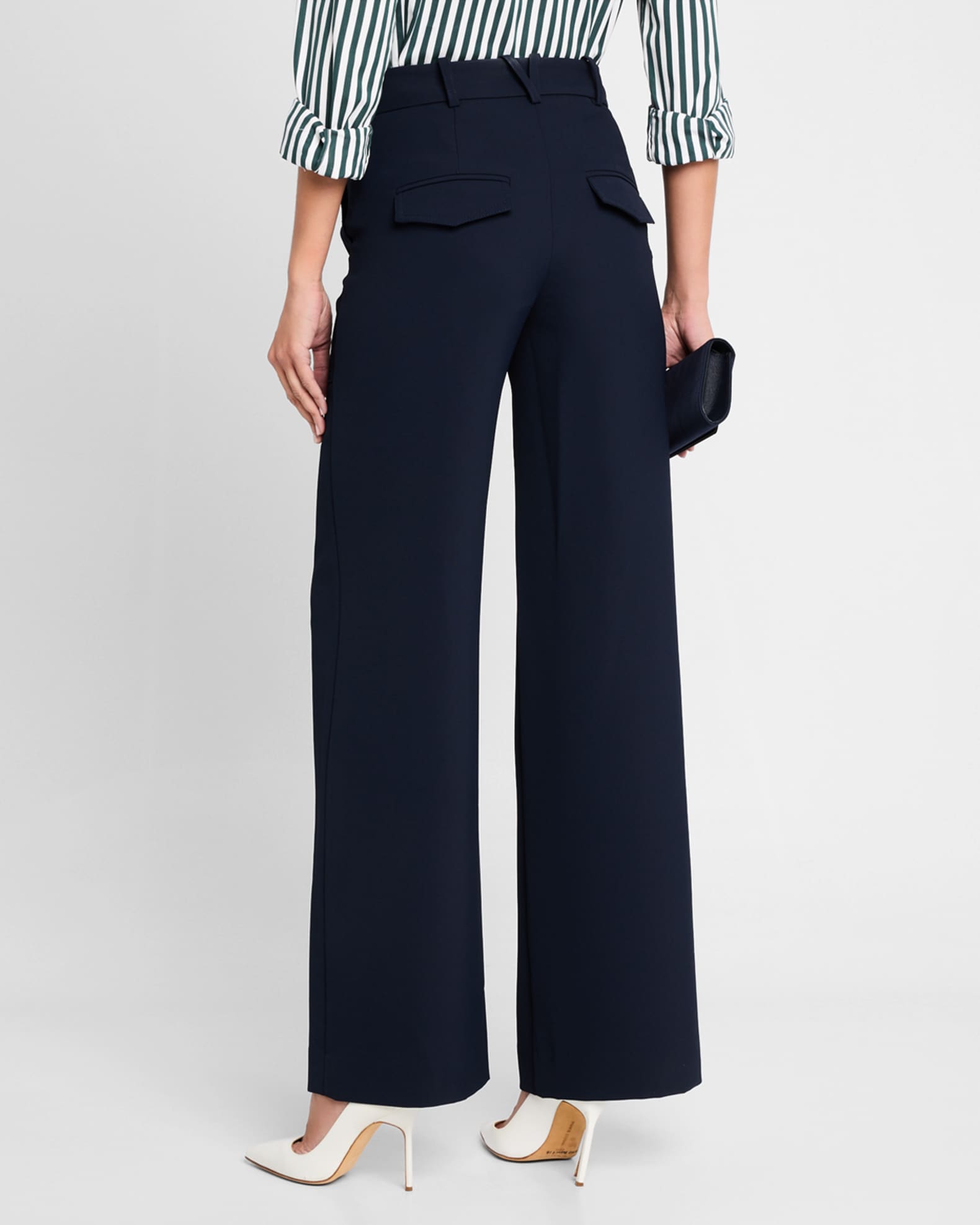 Veronica Beard Cole Pants | Neiman Marcus