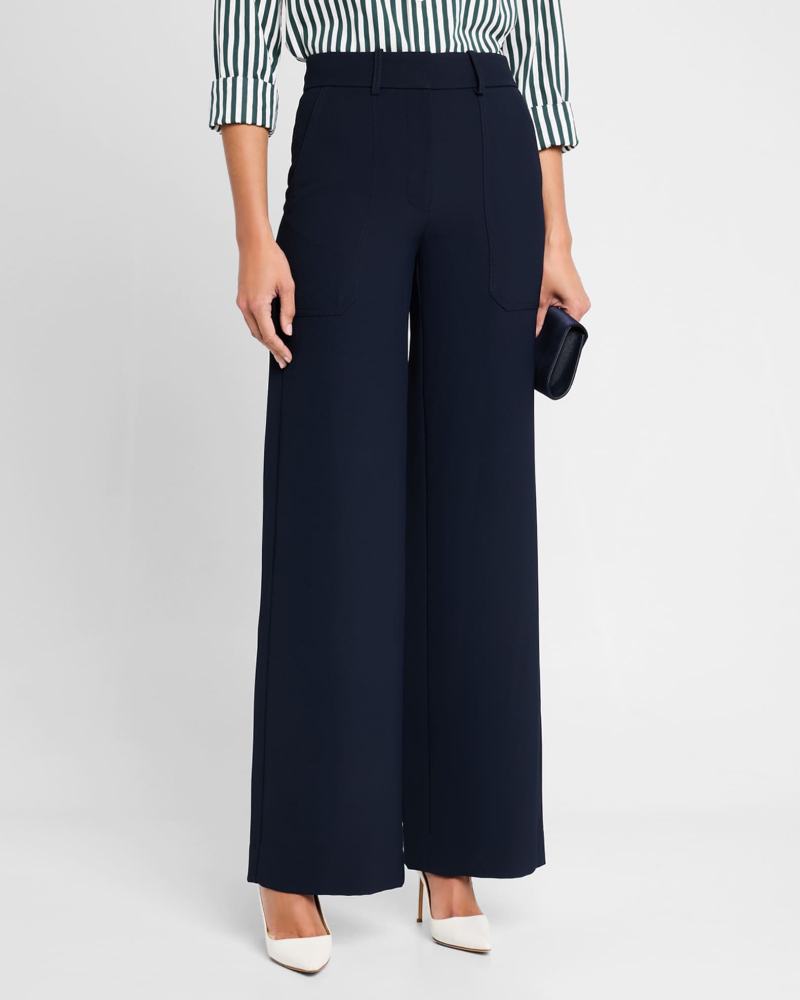 Veronica Beard Cole Pants | Neiman Marcus
