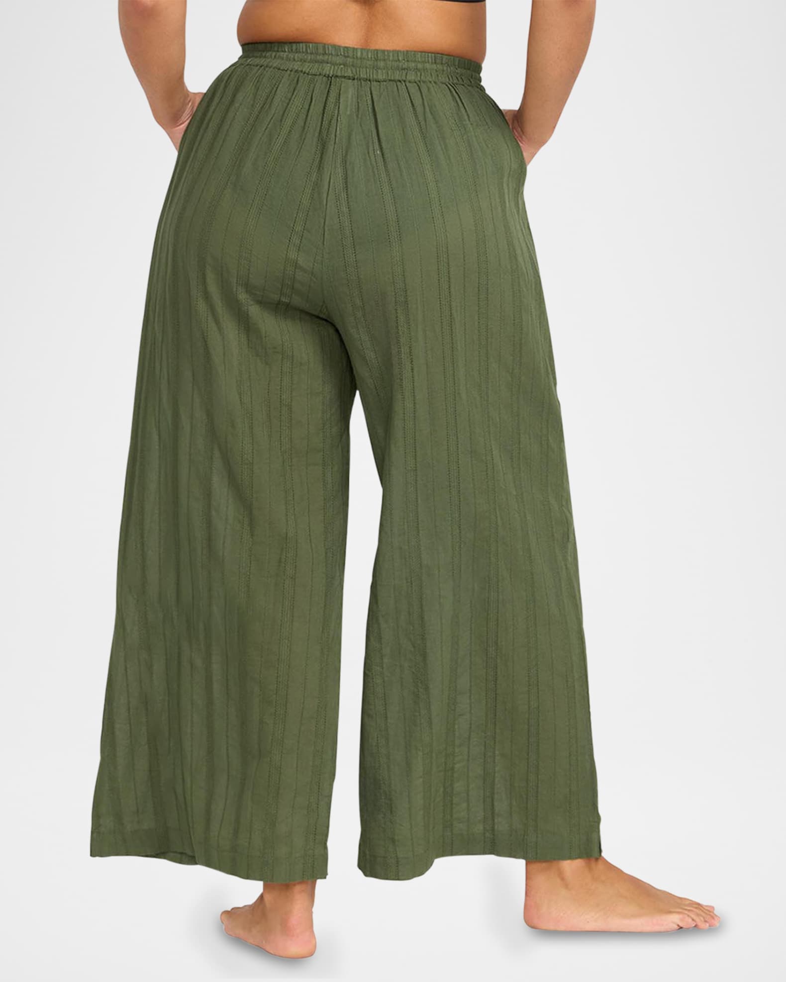 Artesands Plus Size Grainger Beach Pants | Neiman Marcus