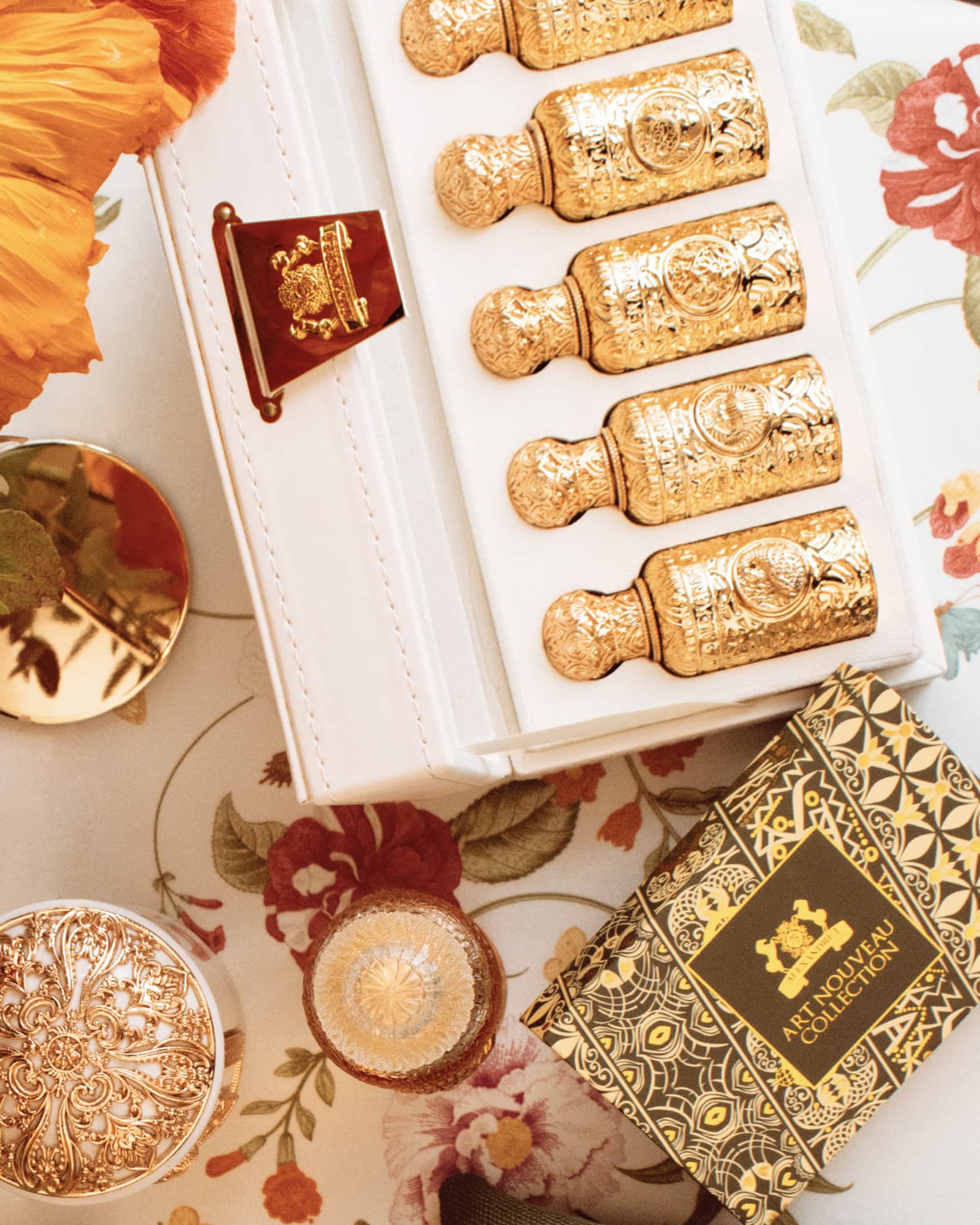 ALEXANDRE.J Art Nouveau Privileged Discovery Eau de Parfum Set | Neiman ...