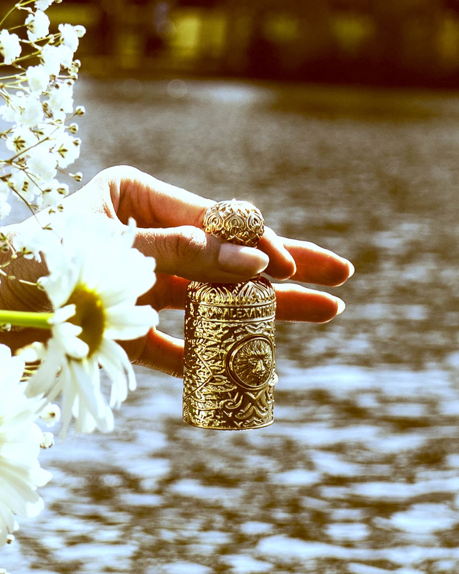 ALEXANDRE.J Majestic Nard Eau De Parfum, 25 mL | Neiman Marcus