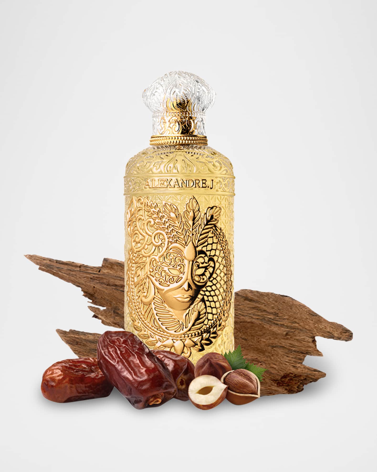 ALEXANDRE.J Oriental Enigma Eau de Parfum, 100 mL | Neiman Marcus