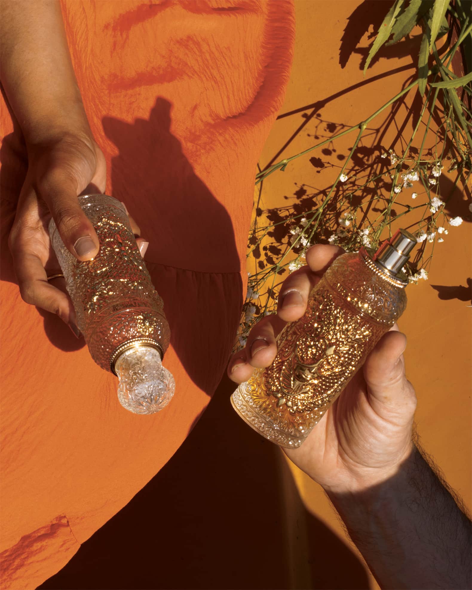 ALEXANDRE.J Oriental Enigma Eau de Parfum, 100 mL | Neiman Marcus