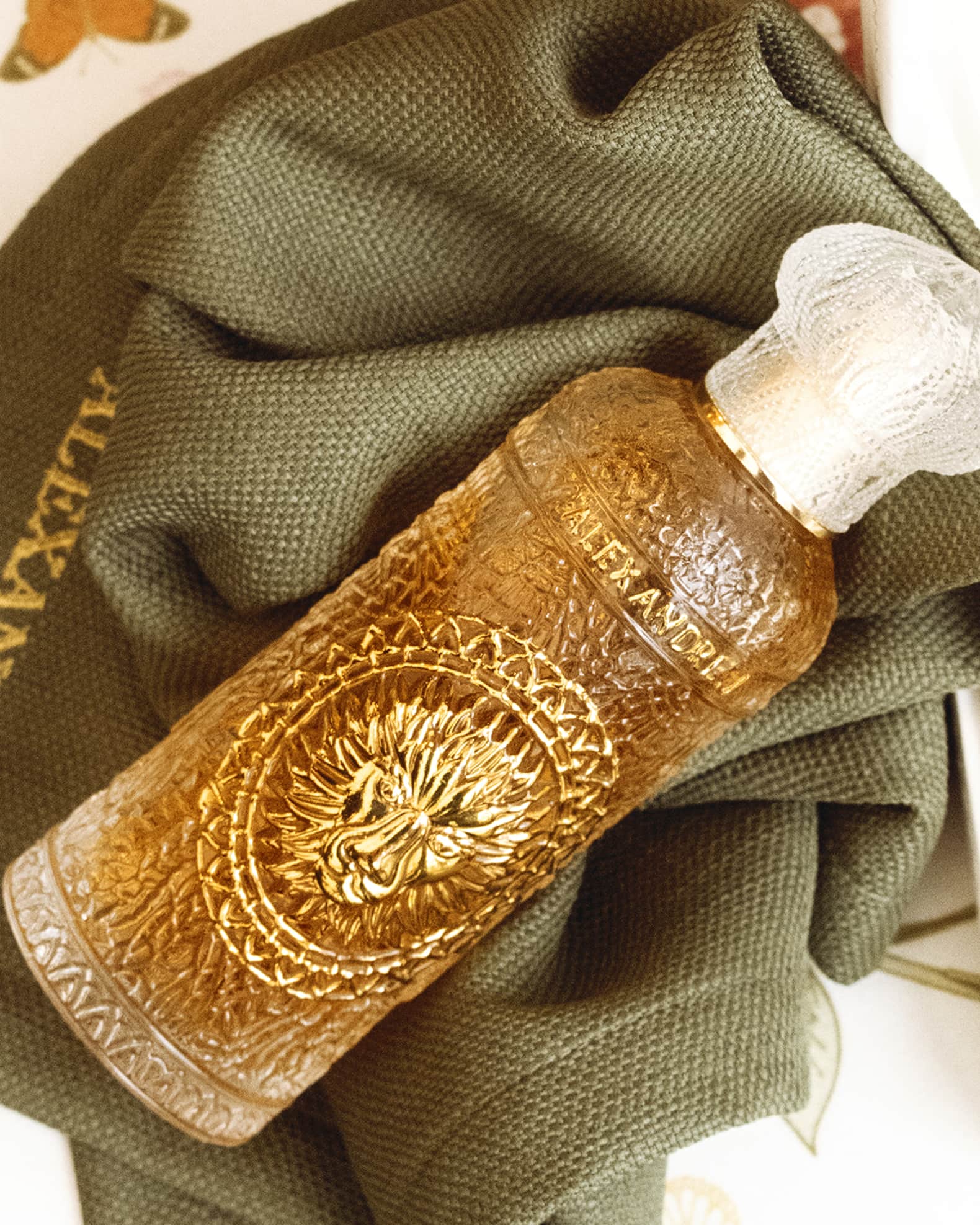 ALEXANDRE.J Majestic Nard Eau De Parfum, 100 mL | Neiman Marcus